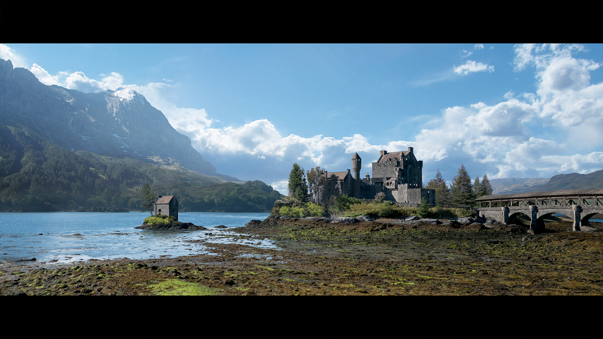 ArtStation - DMP exercise