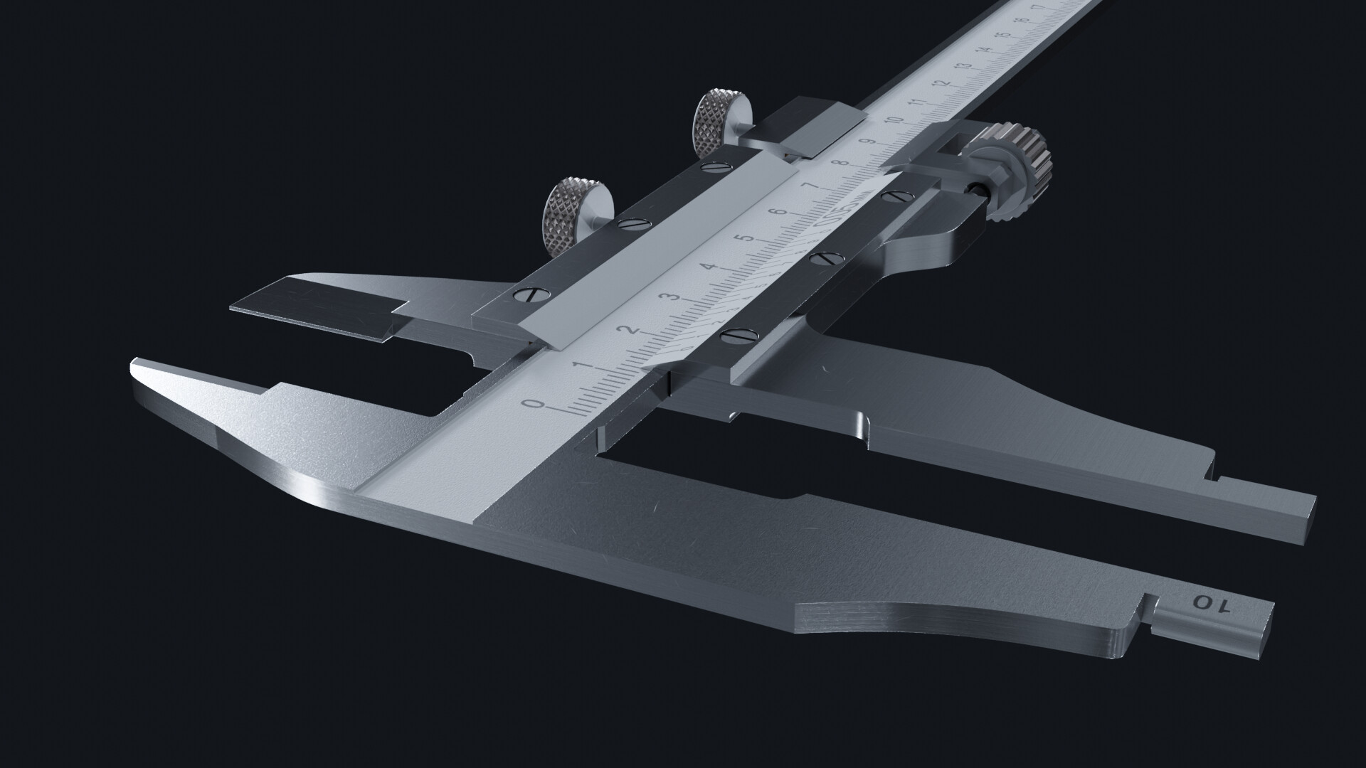 ArtStation - Caliper Штангенциркуль