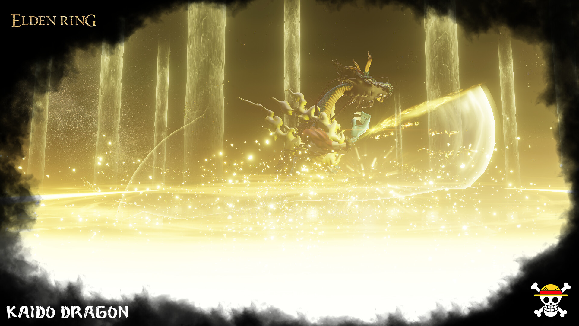 Tomas Balsa Sanz - Elden Ring x One piece