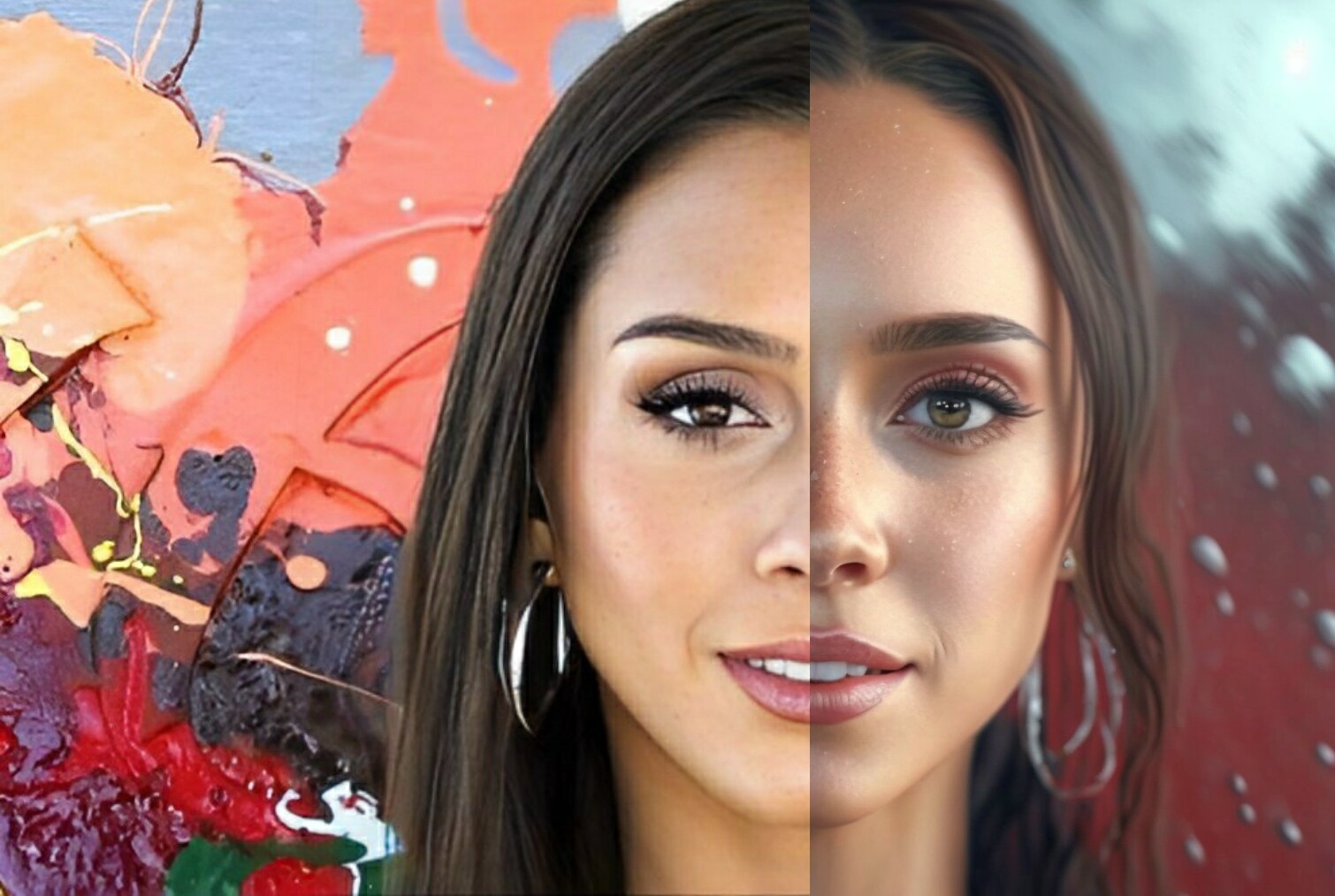 ArtStation - lilly hall realistic