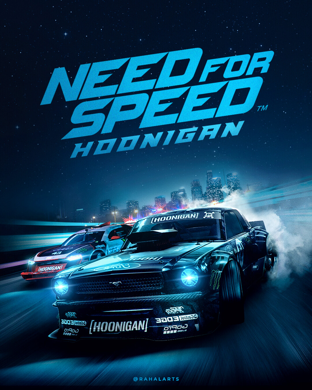 Need For Speed Movie Poster