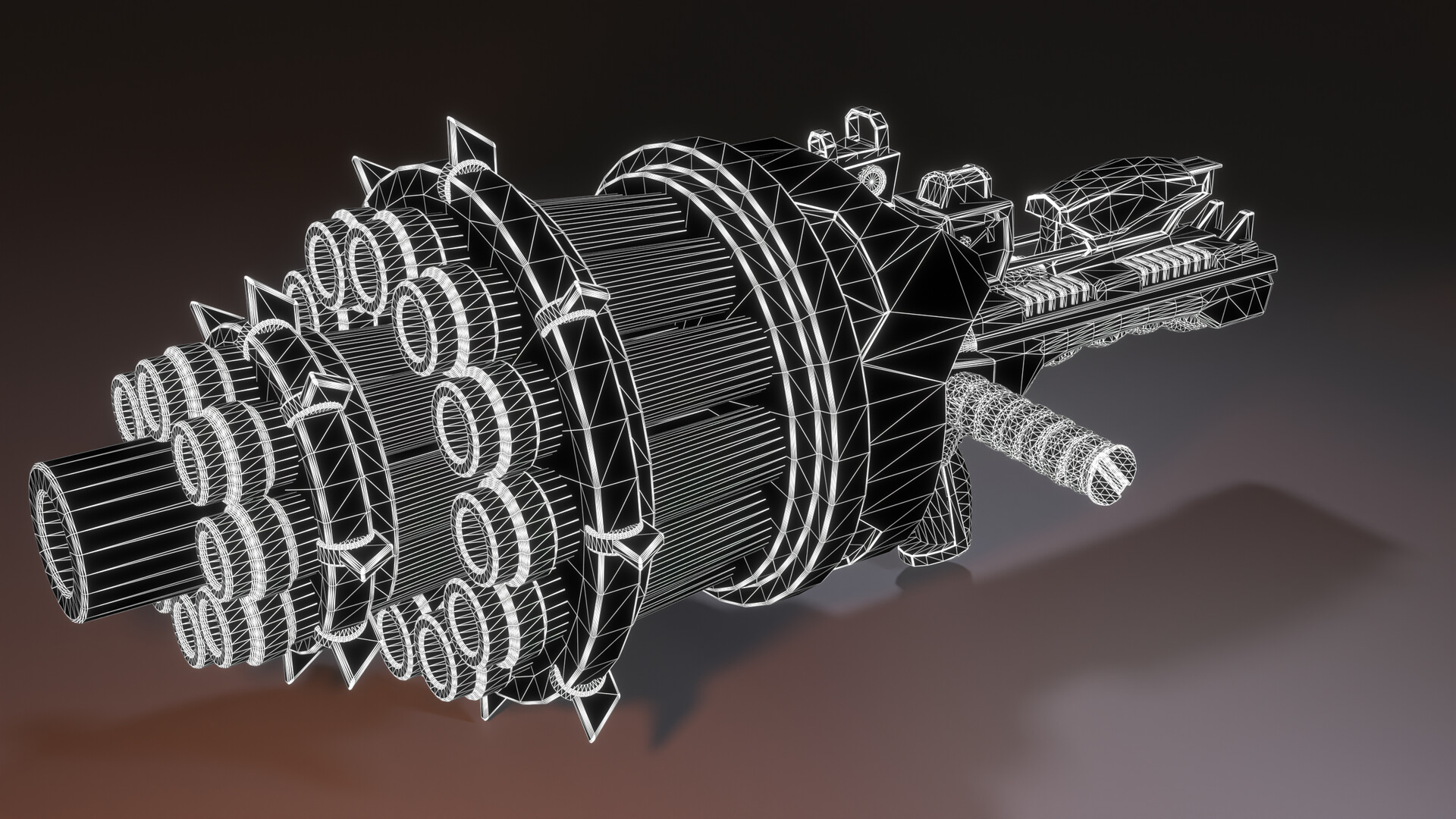 Ådne Buraas - RYNO V Remake