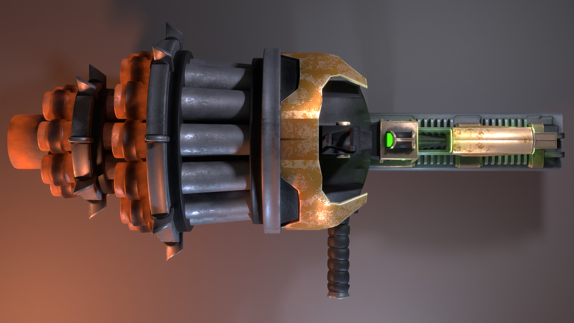 Ådne Buraas - RYNO V Remake