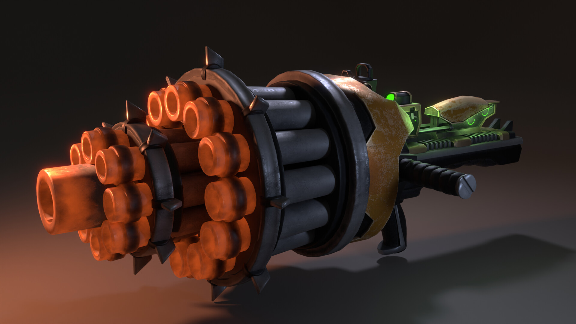 Ådne Buraas - RYNO V Remake