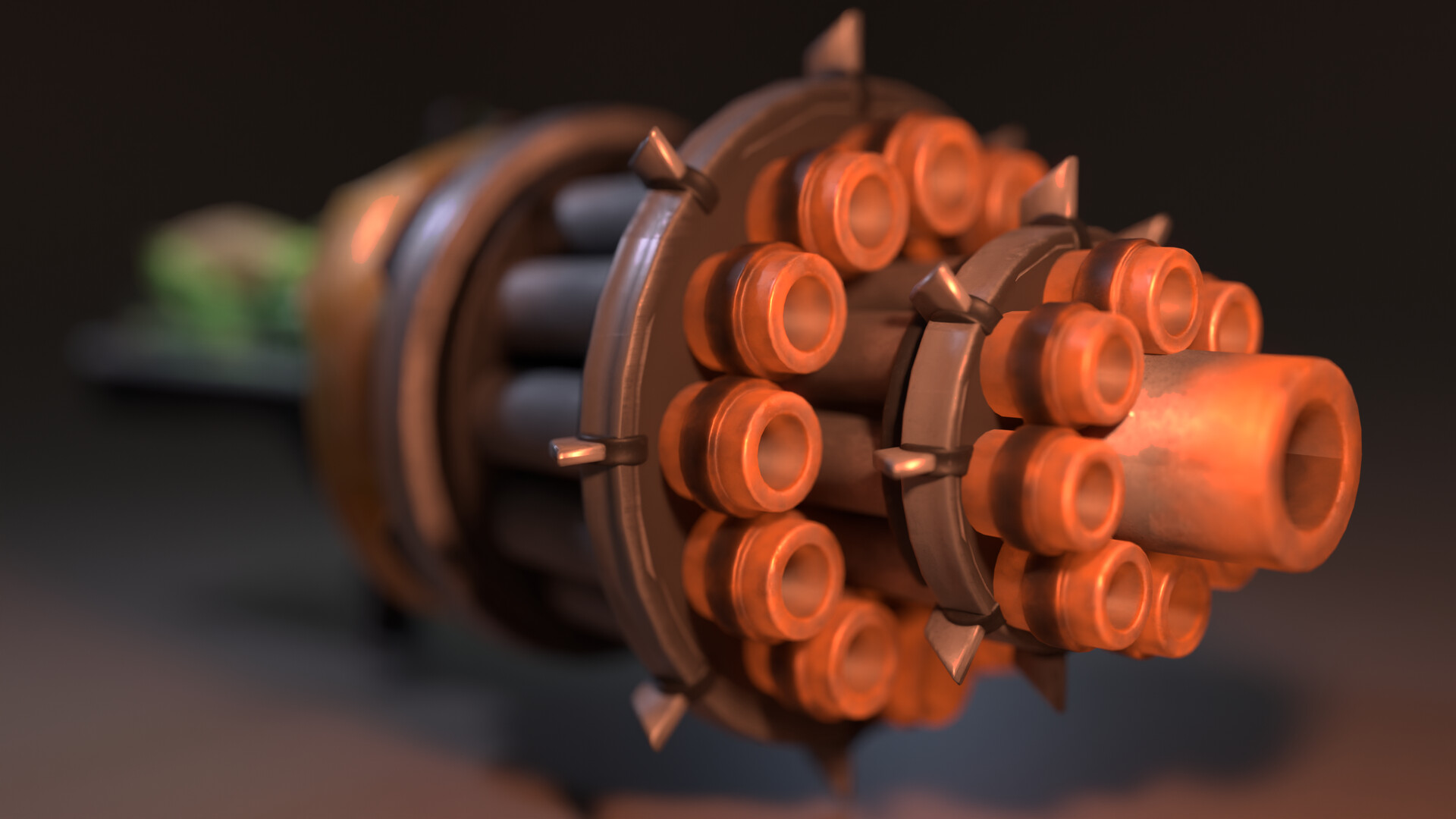 Ådne Buraas - RYNO V Remake