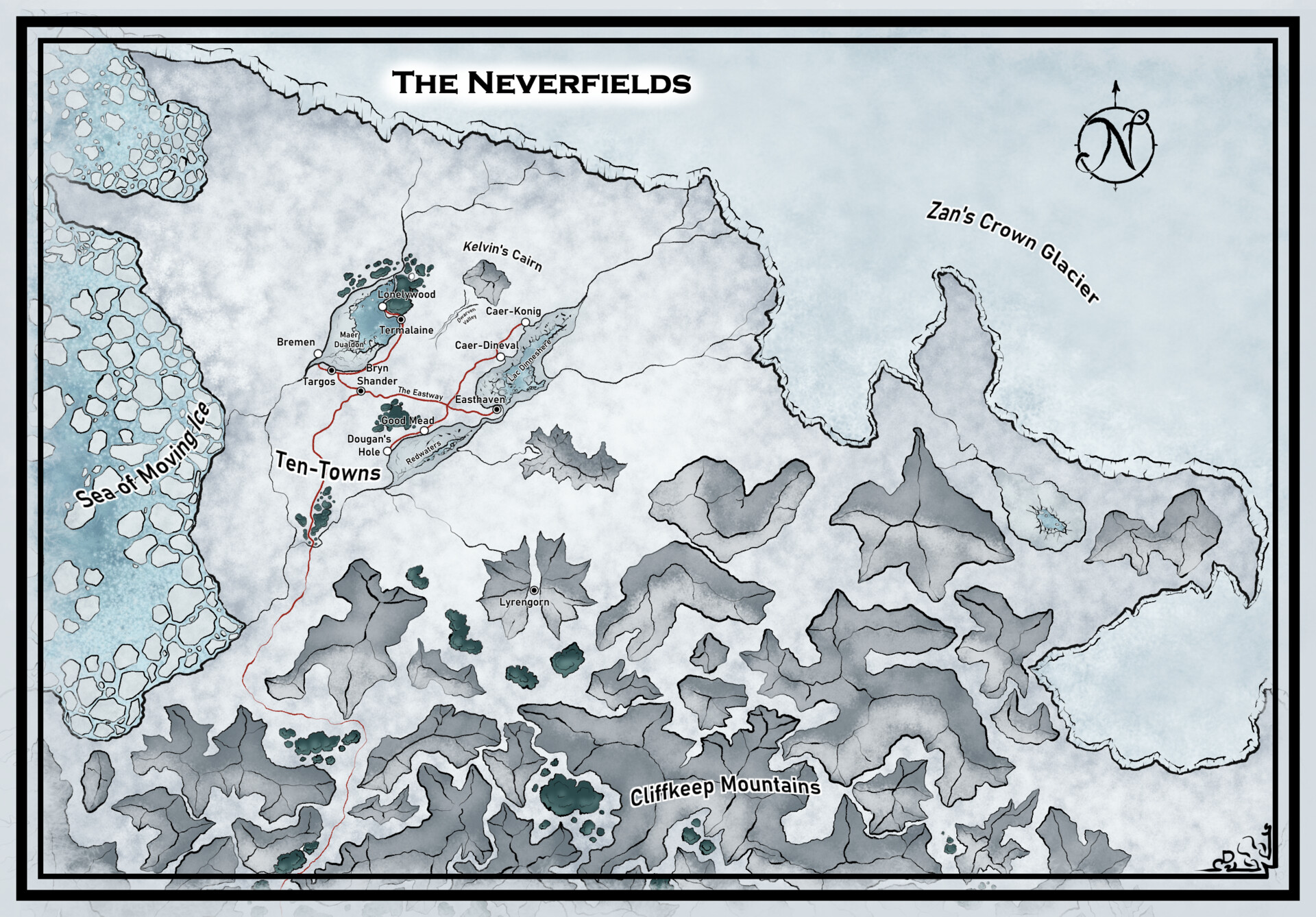 ArtStation - ROTFM but better