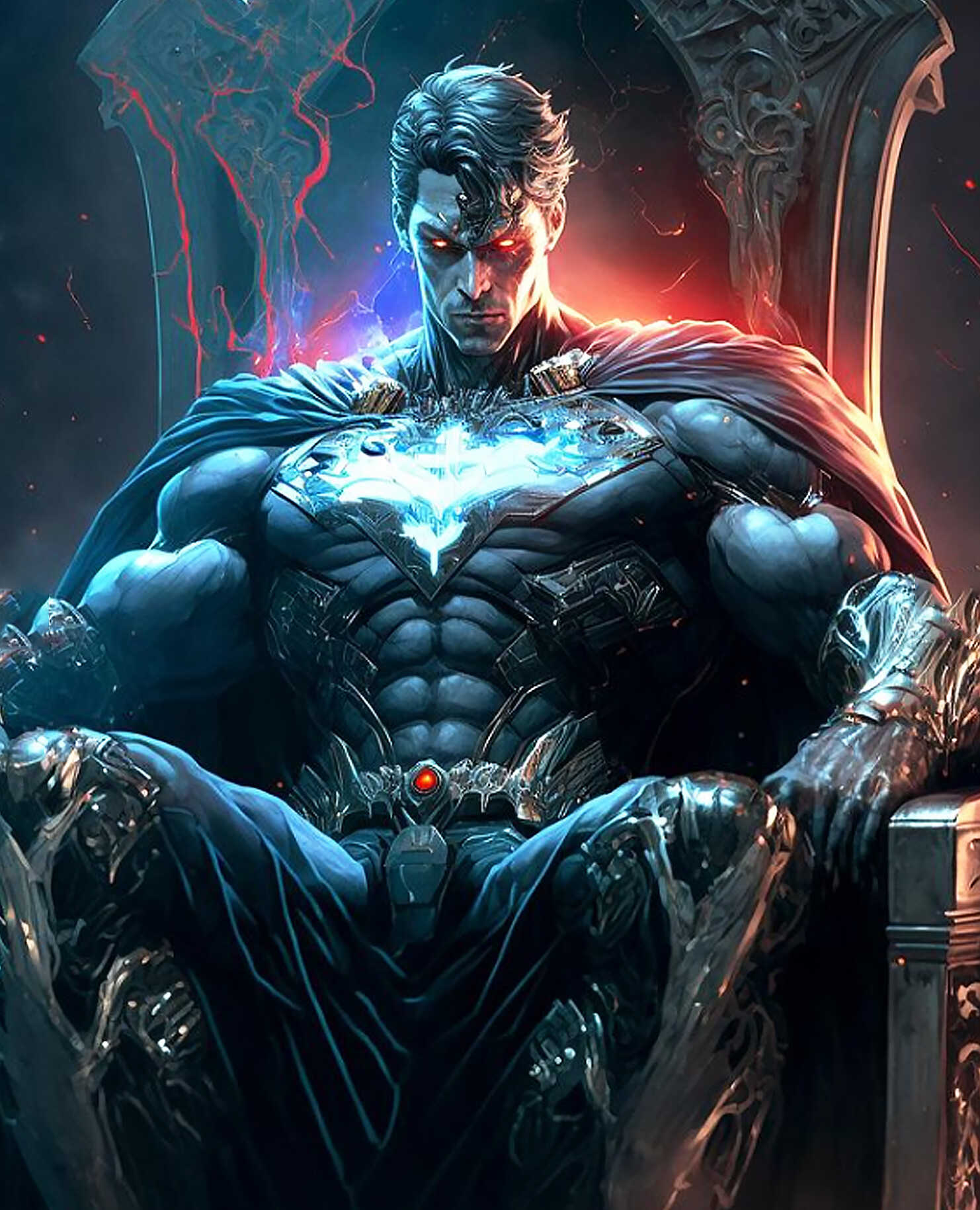 ArtStation - Superman