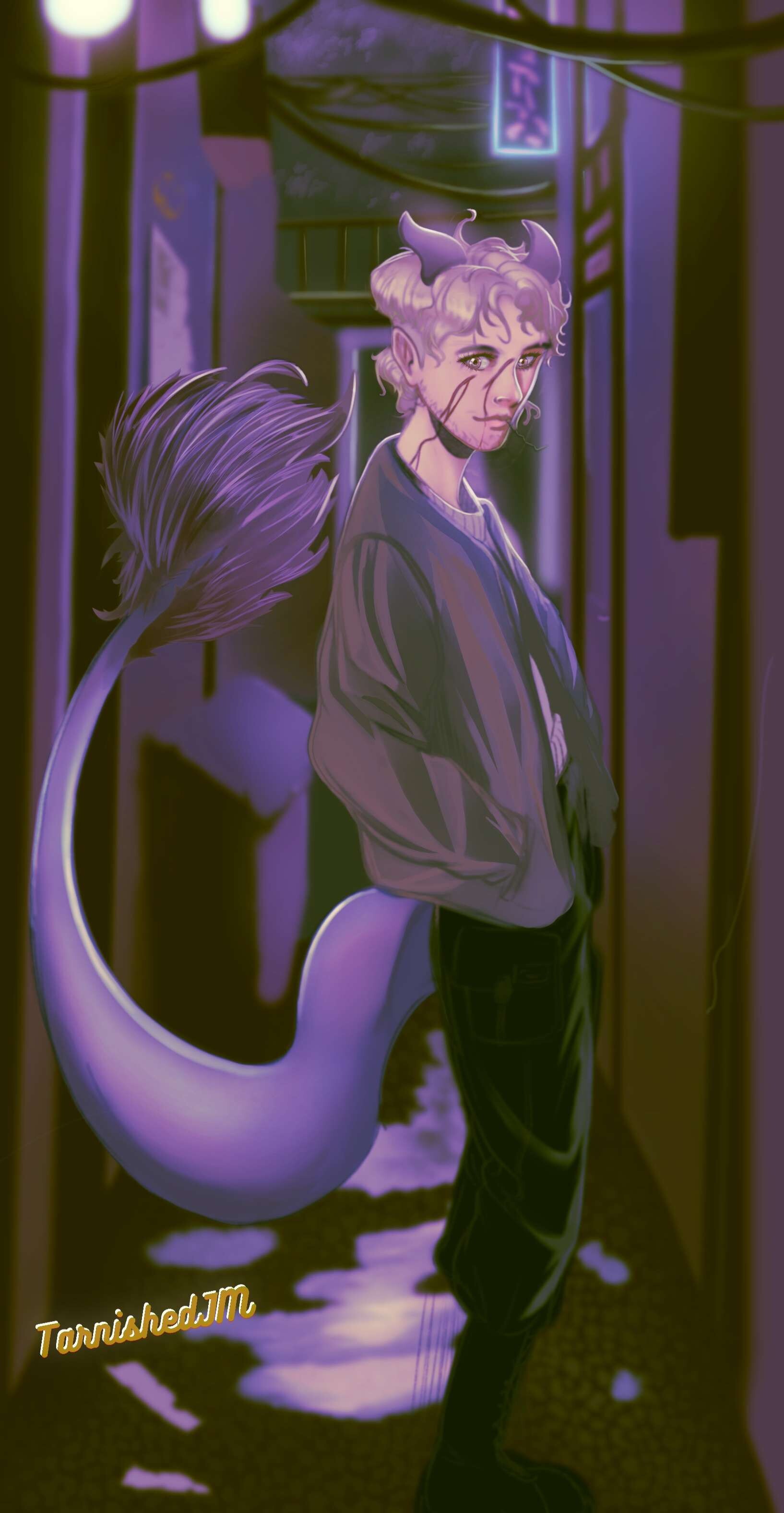 ArtStation - random character fan art