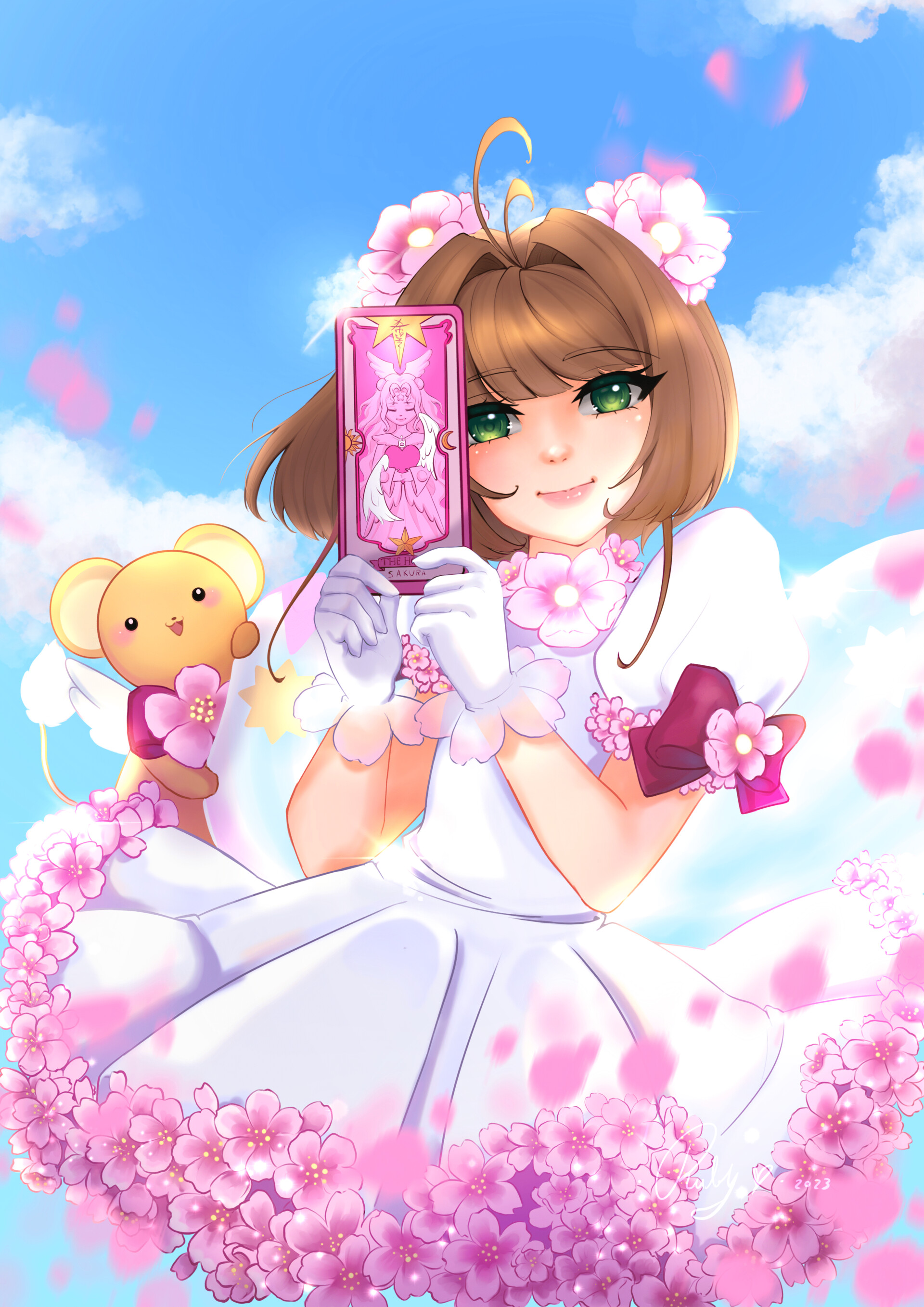 ArtStation - The Hope