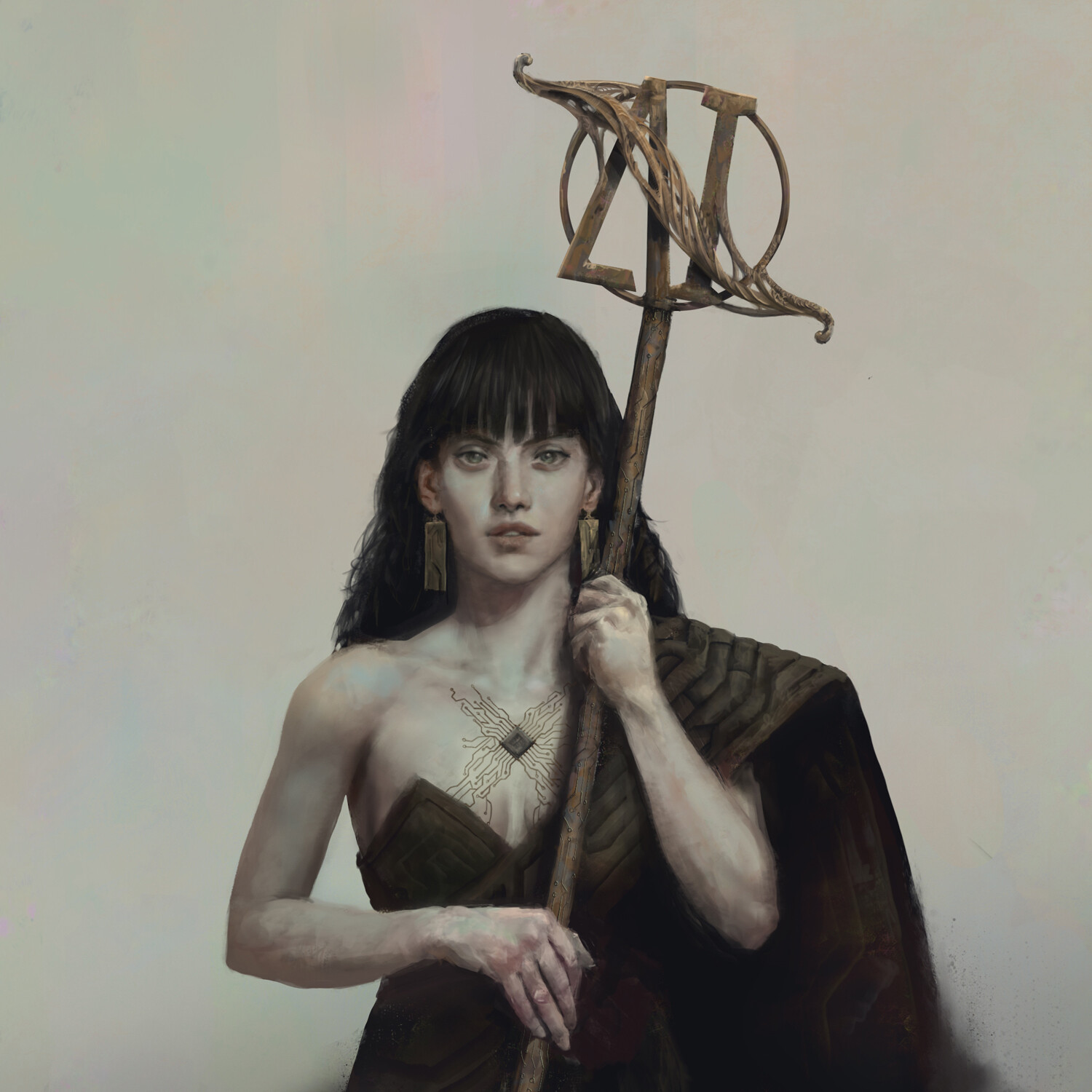 ArtStation - NoAI Princess