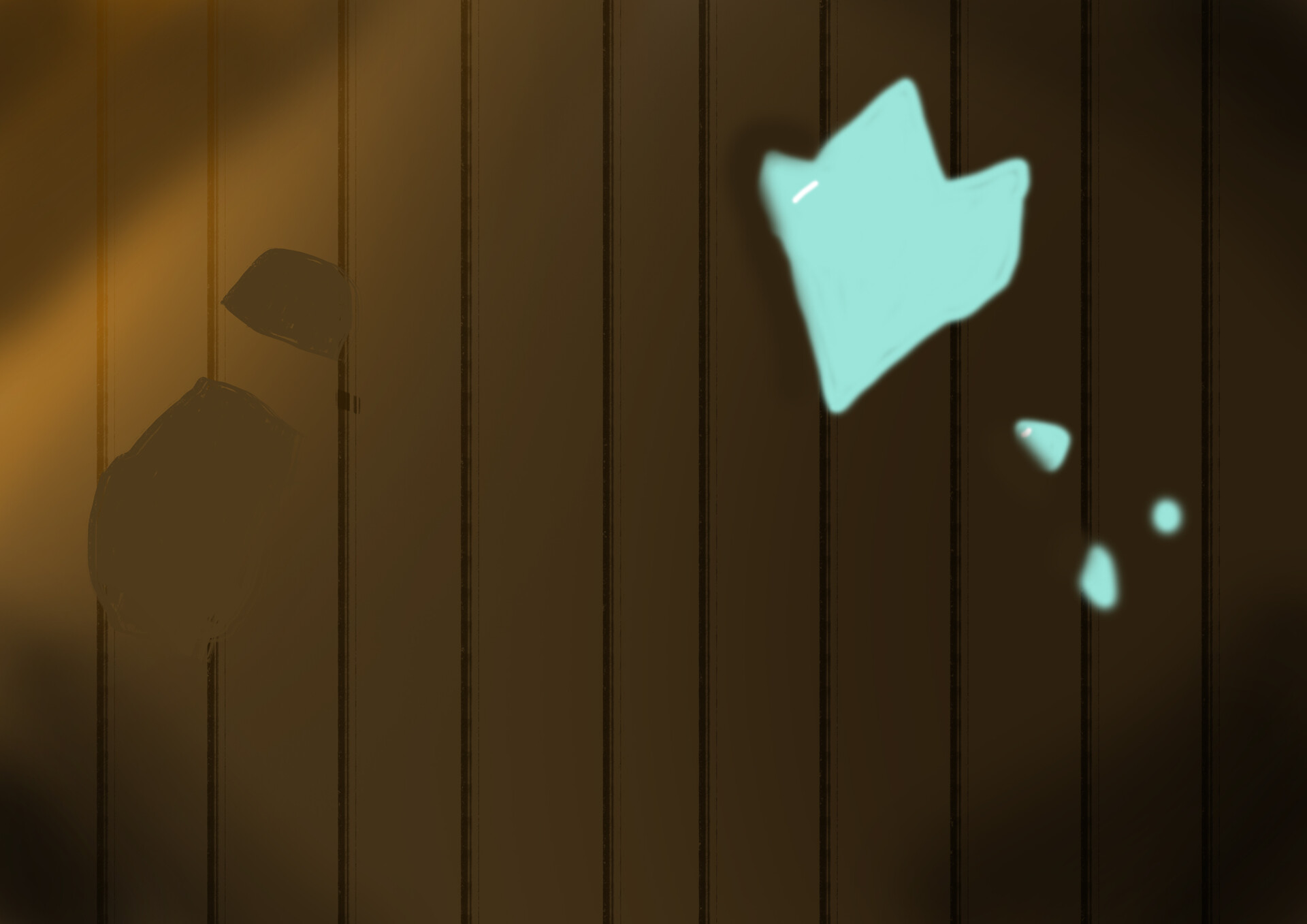 Jay Marson - The Mirror Concept art