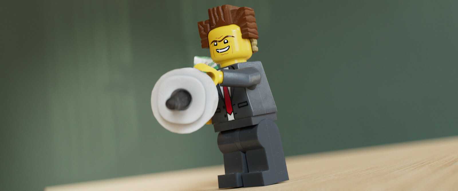 LegoMe_TheOG - Realistic LEGO Shader V3