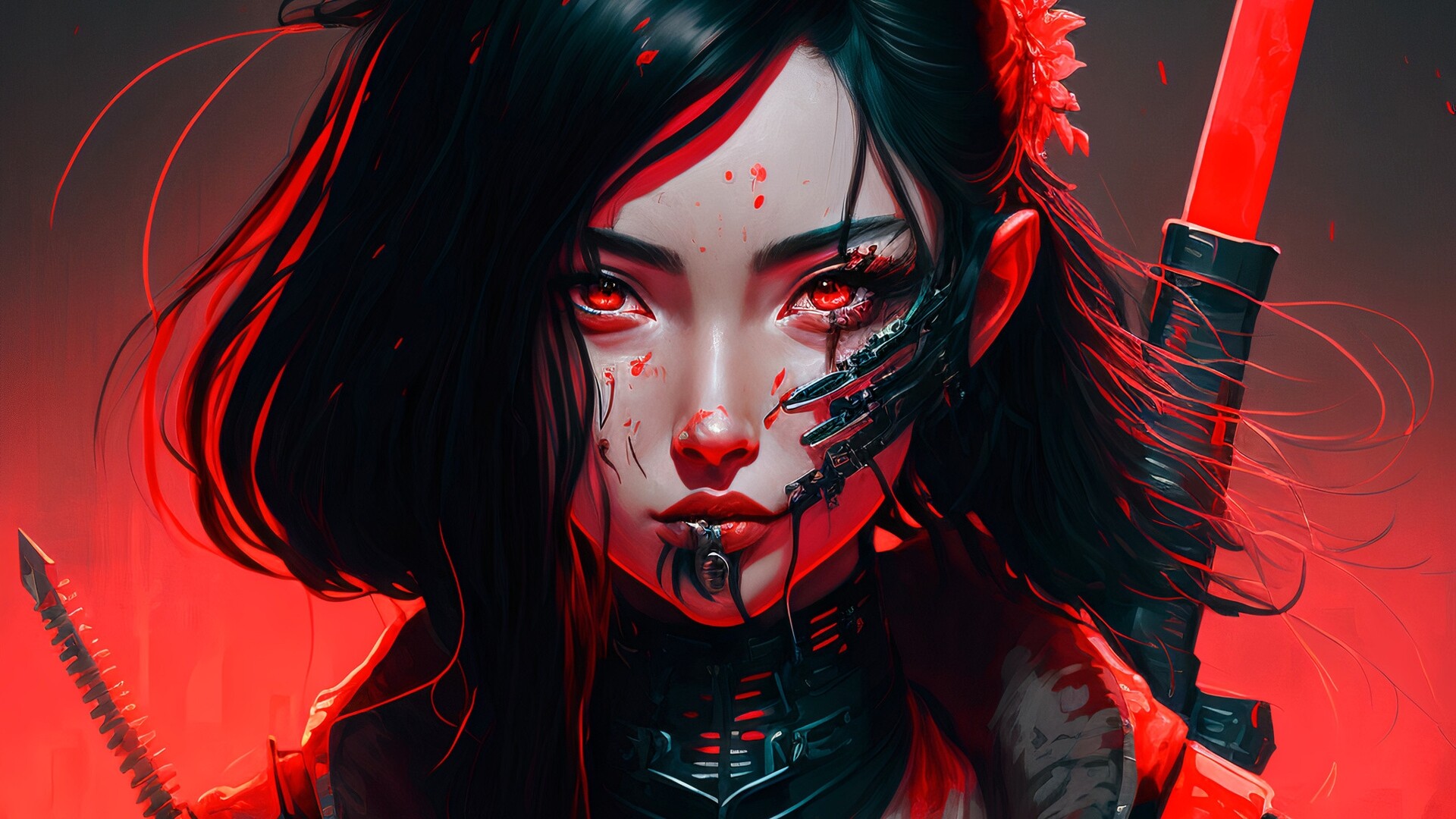 ArtStation - RED