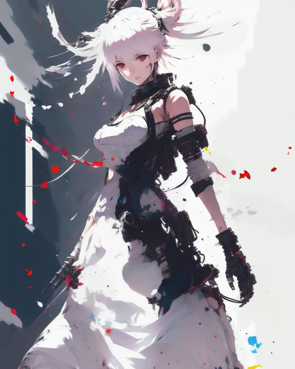 ArtStation - Contrast