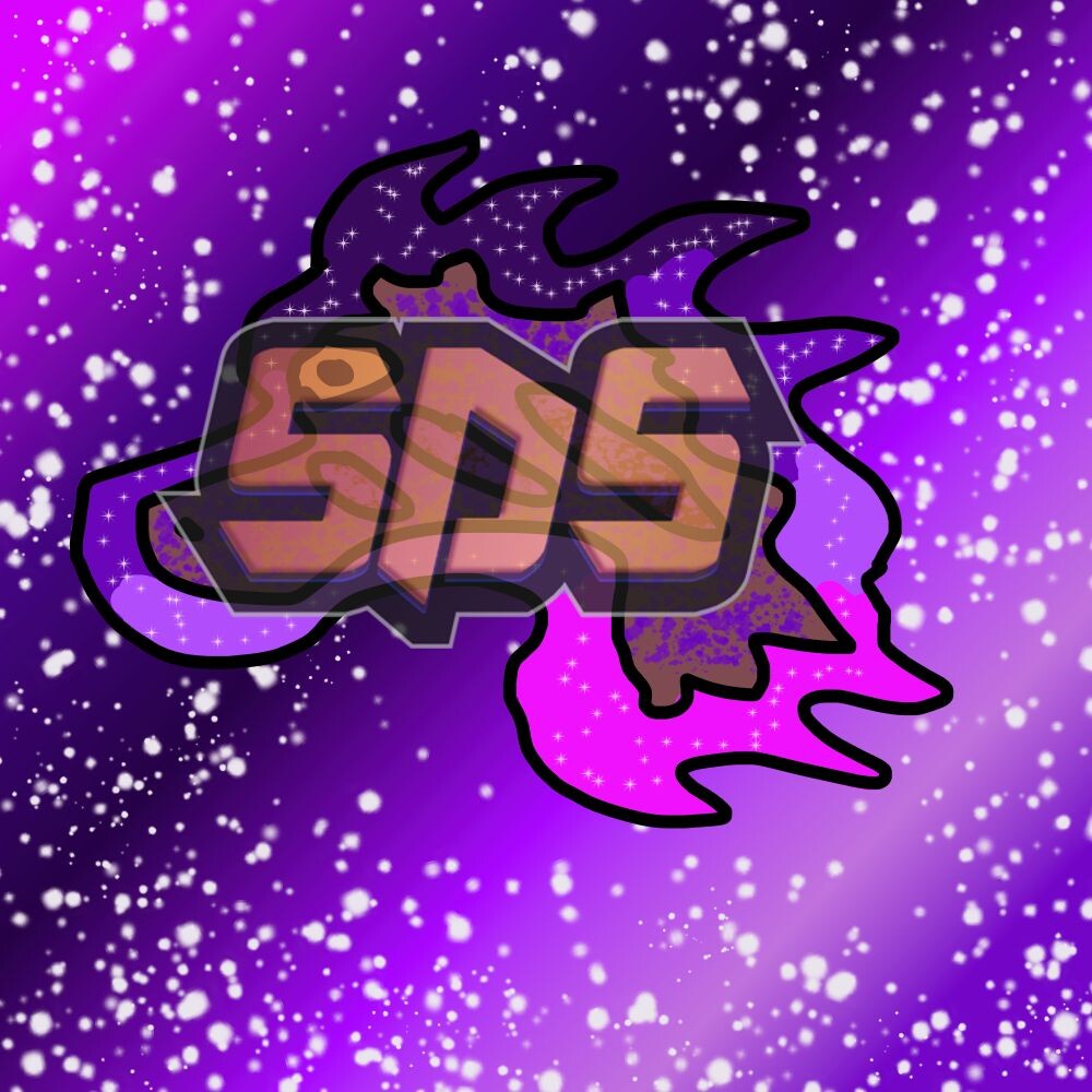 ArtStation - SDS Title Logo