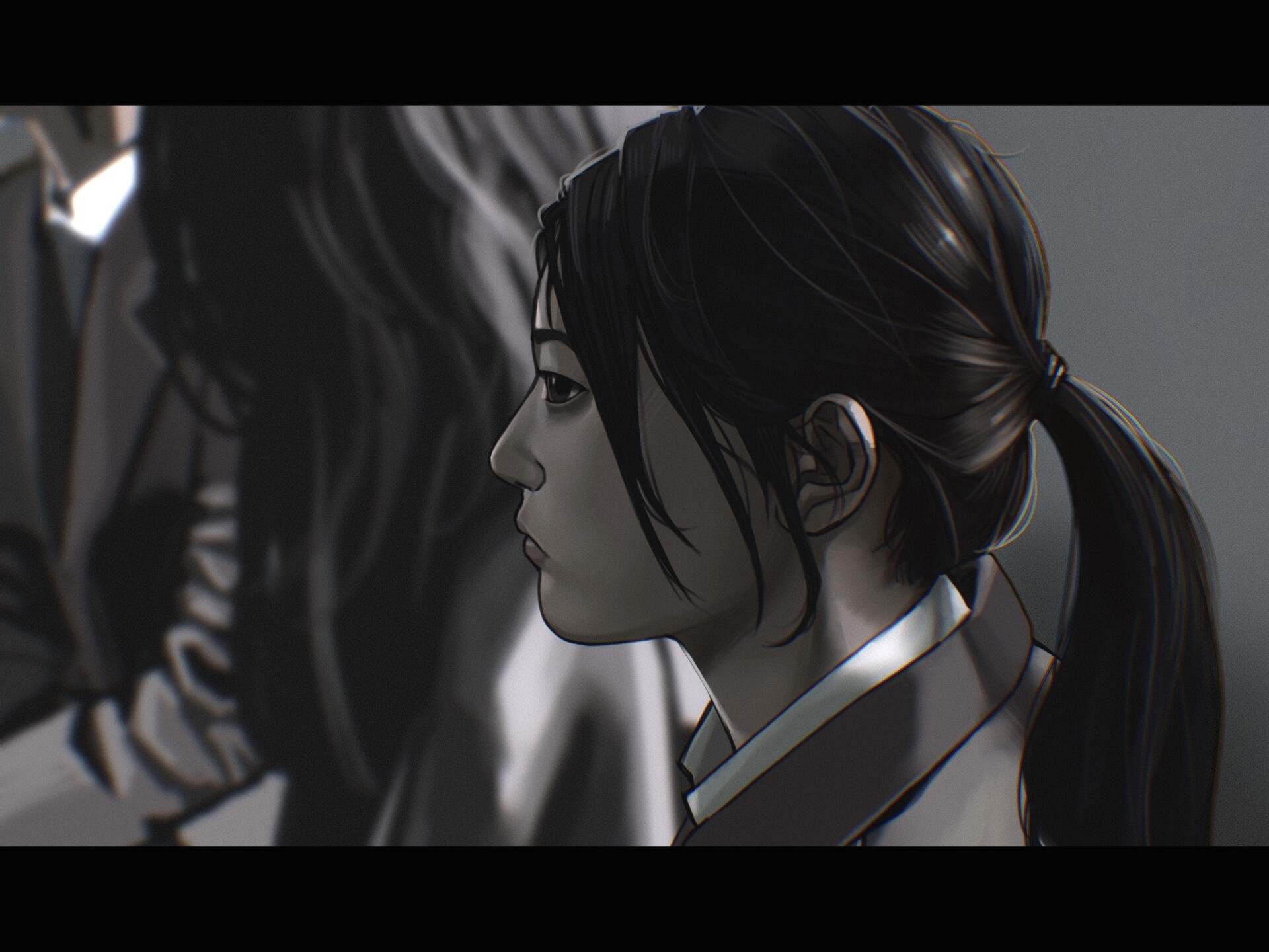 ArtStation - Haerin Ditto NewJeans