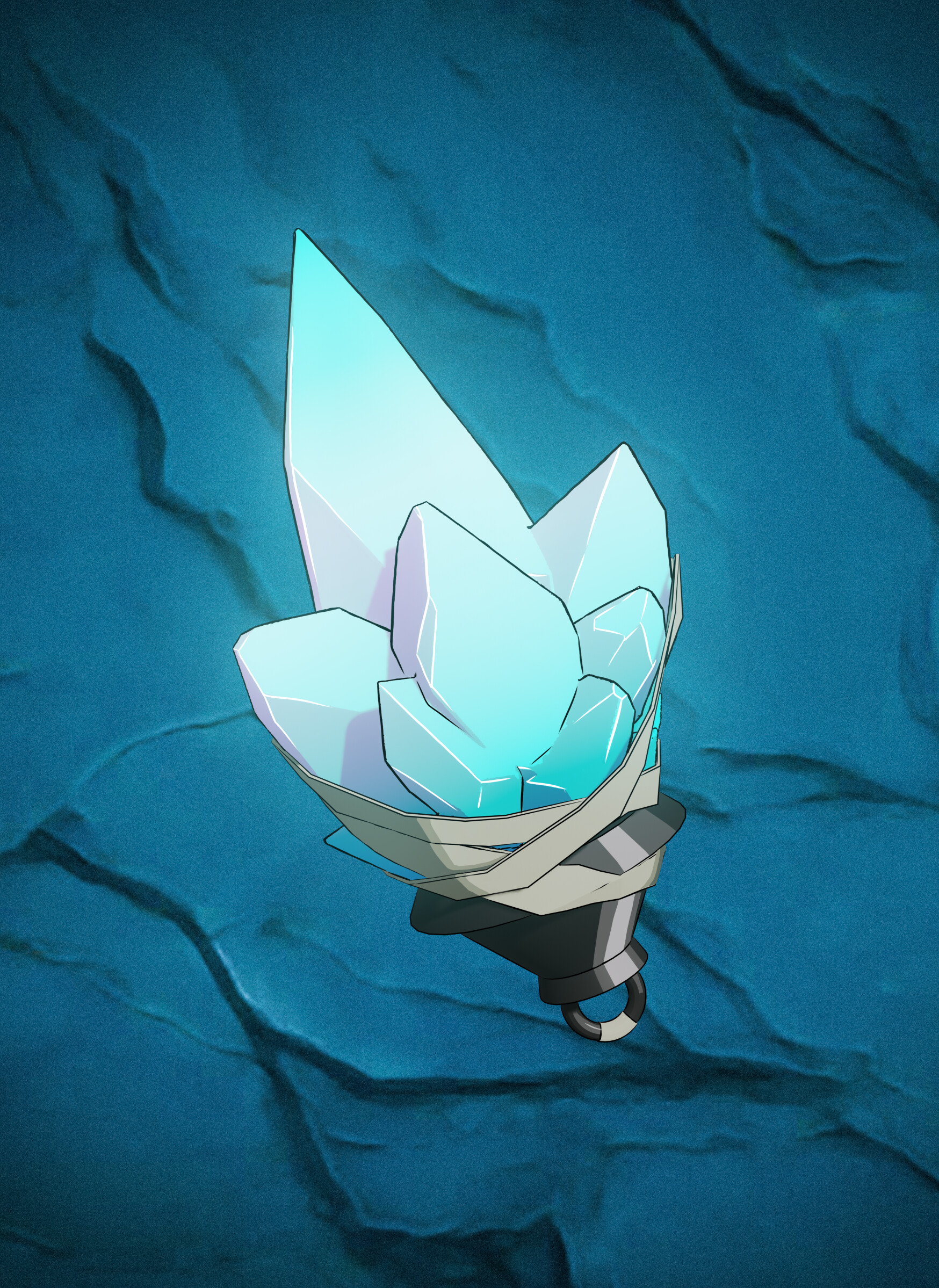 ArtStation - Crystal