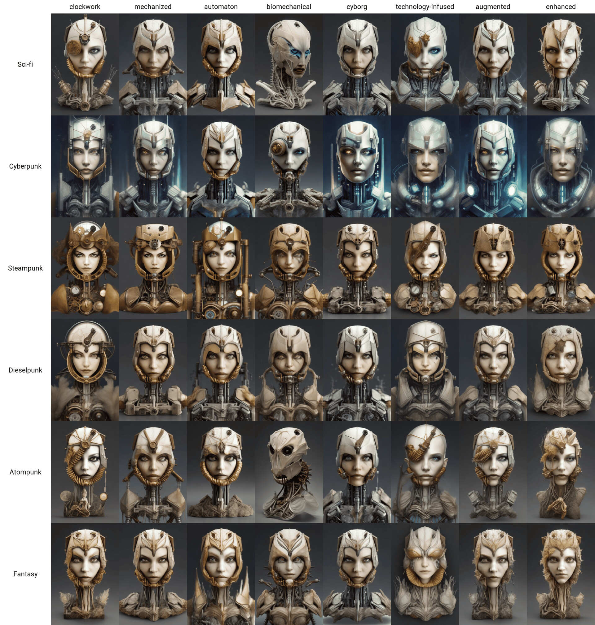 Ivan Garcia Filho - Biomechanical - Breakdown