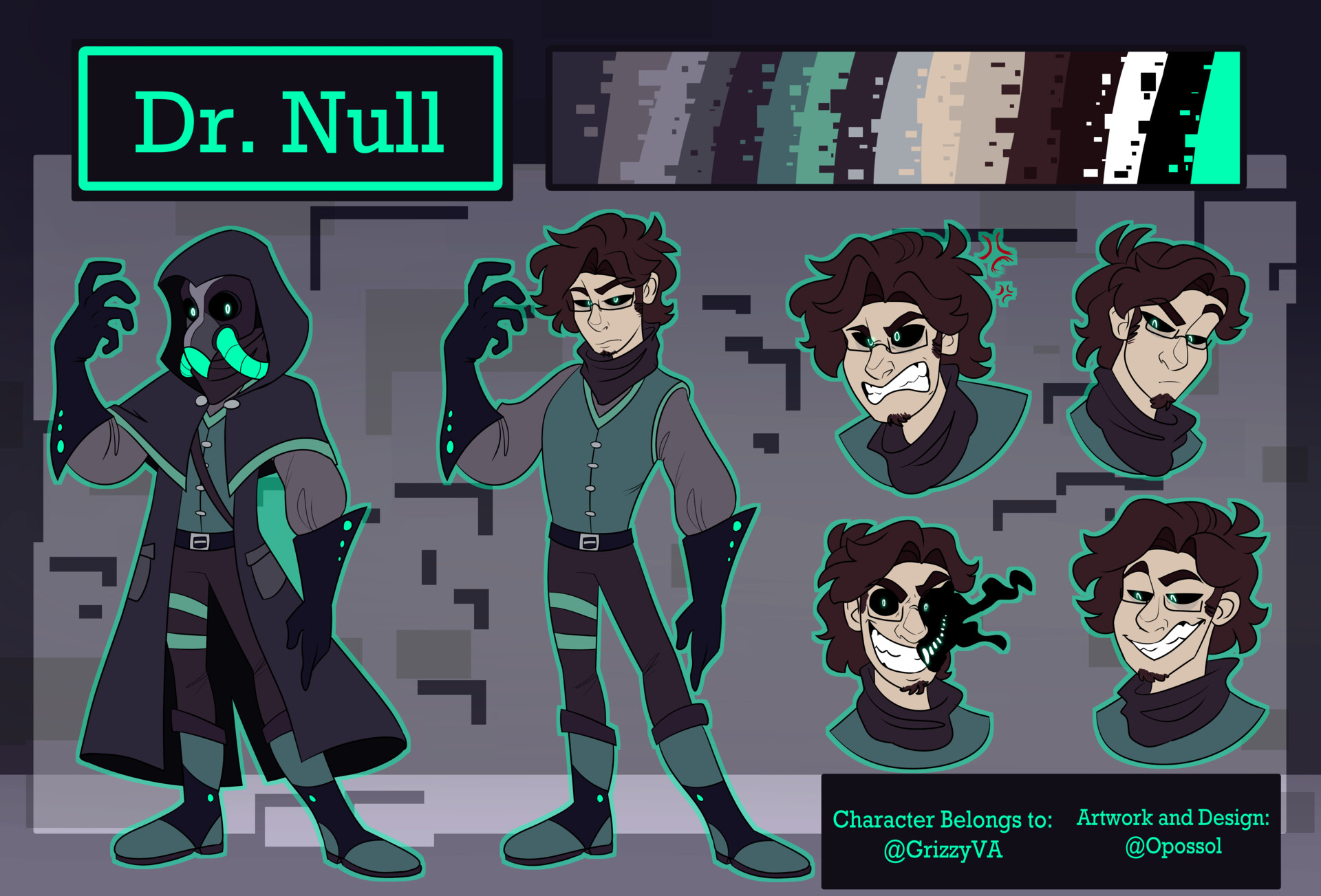 ArtStation - Dr. Null