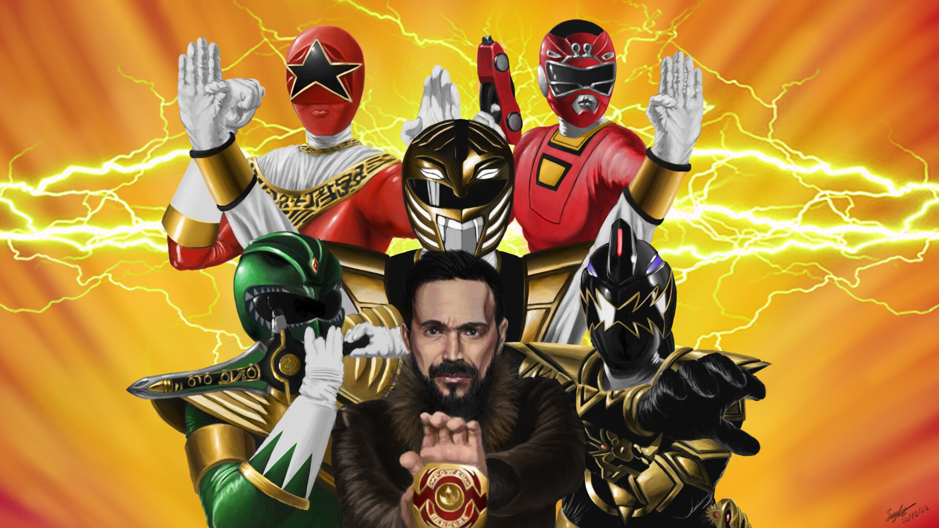 ArtStation - Tommy For ever