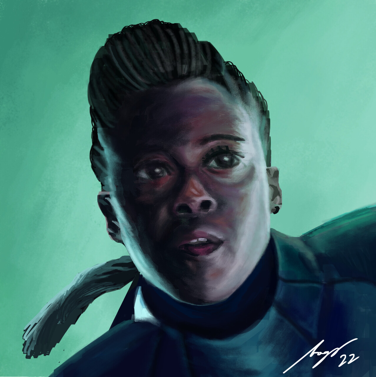 ArtStation - Third Sister