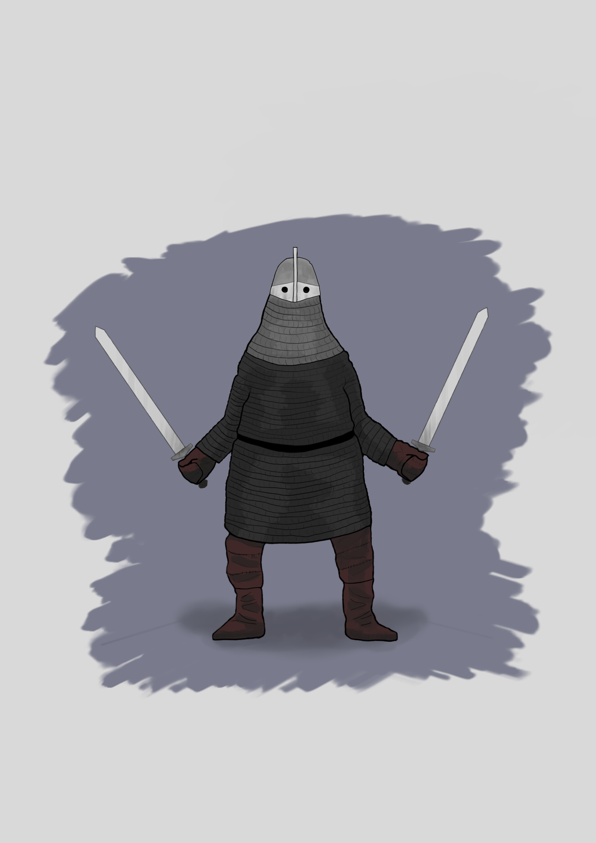 ArtStation - Dual Wielder