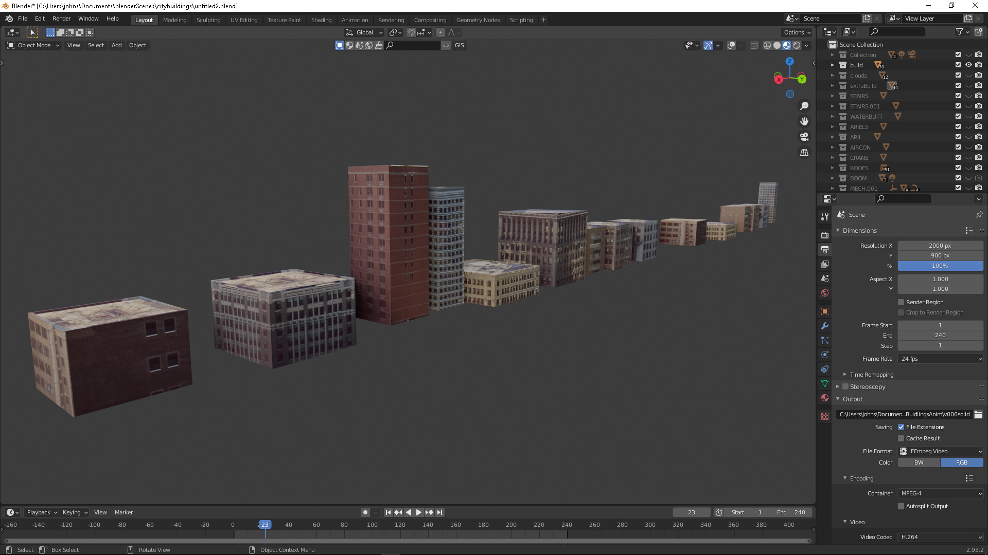 John Seru - Mega bots!