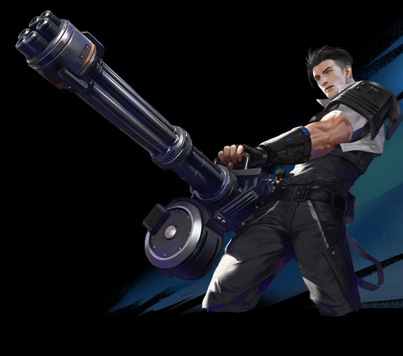 ArtStation - gidon son