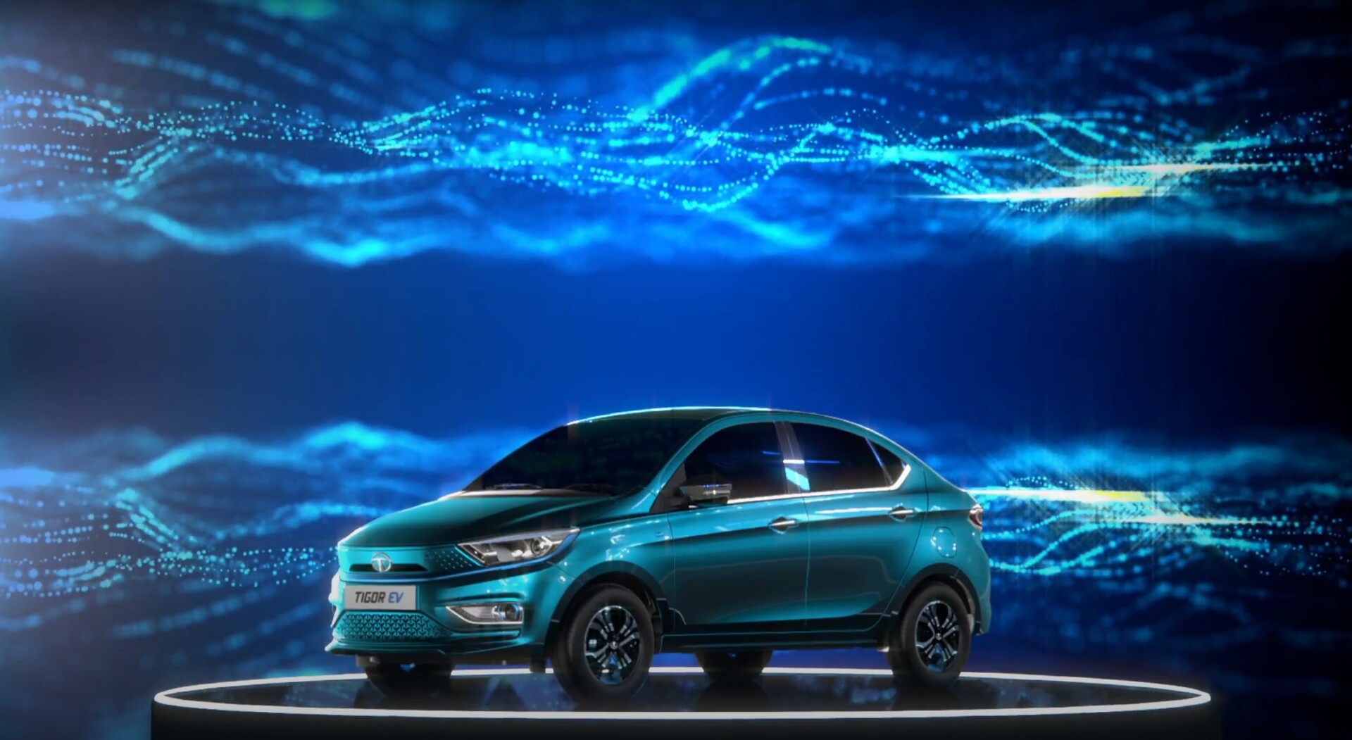 Yogesh Kumar Jakhu - Launch of the new Tigor EV : Shading and Rendering