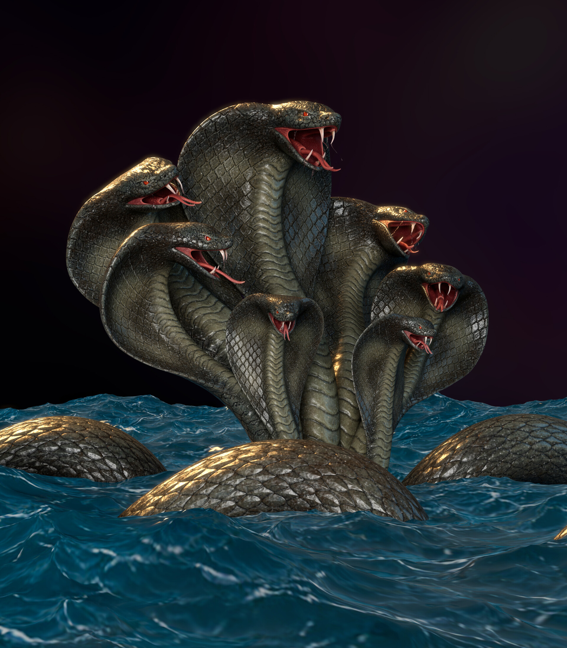 Rahul Mairale - Krishna Leela [ Kaalia Mardan ]