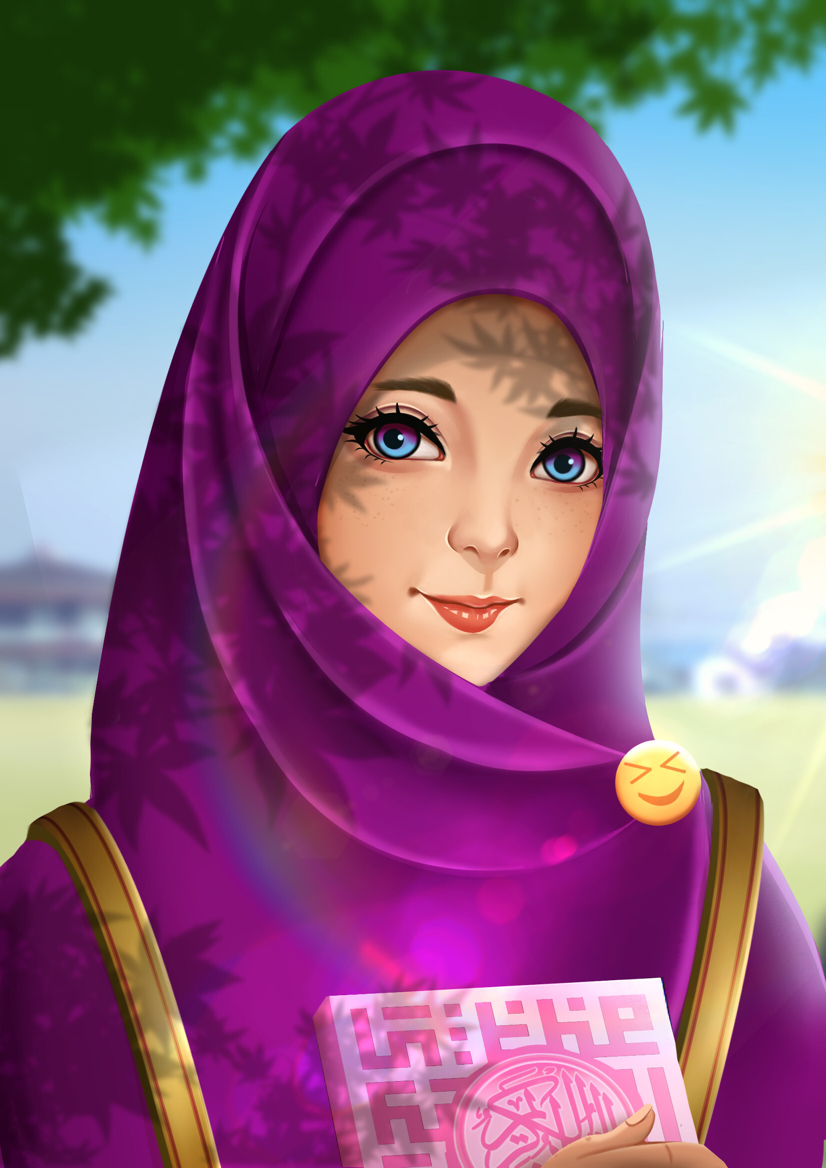 ArtStation - Ms Violet