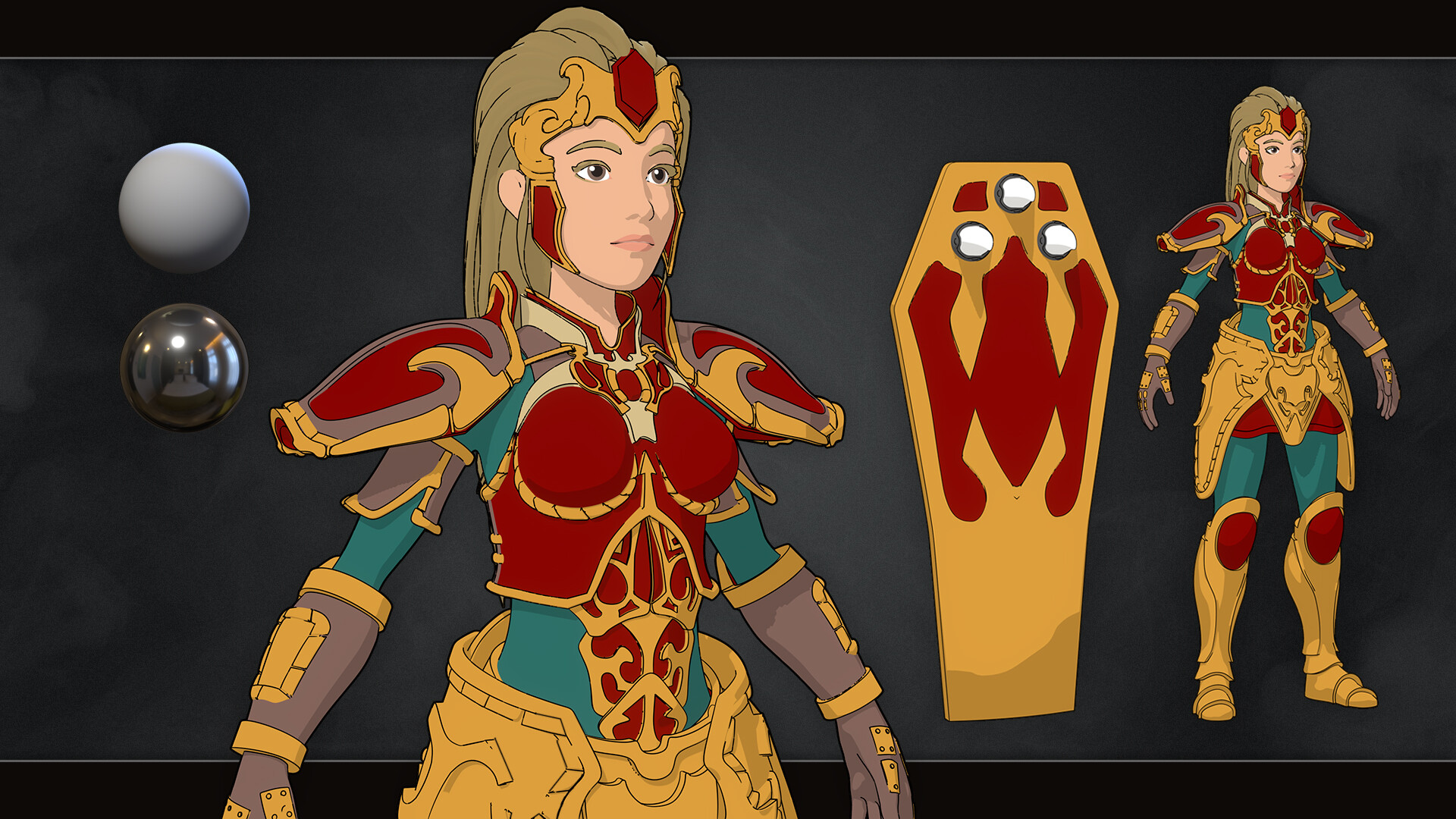 William Weimer - Brigandine