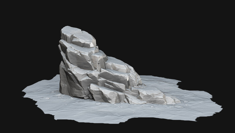 ArtStation - IM_KINE