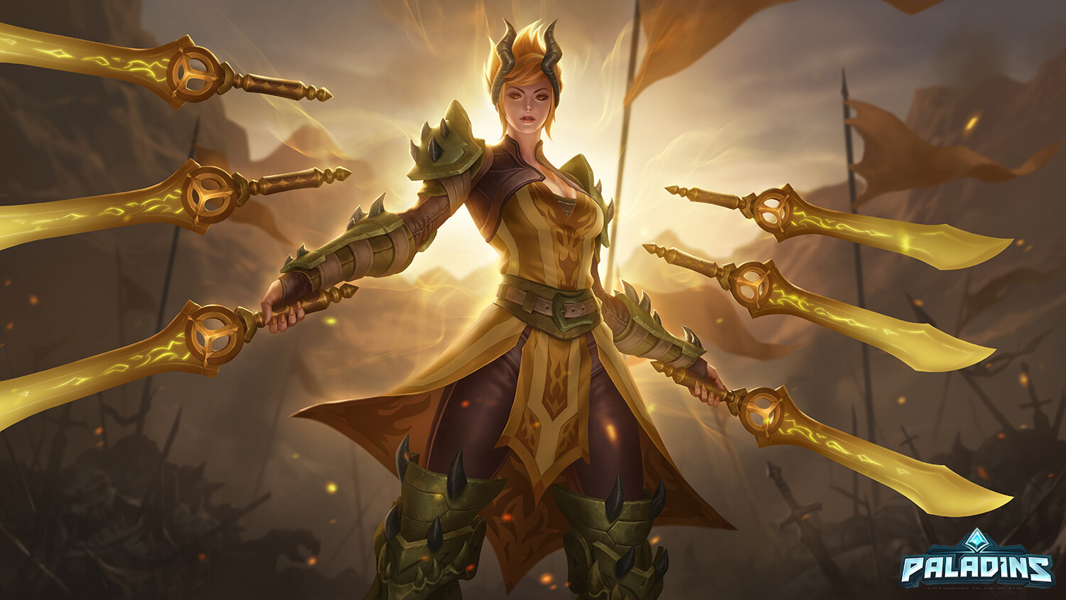 ArtStation - Furia_Dragon Rider