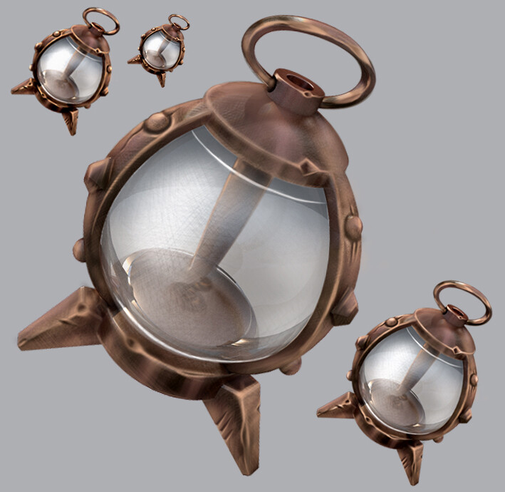 ArtStation - Magic Lantern