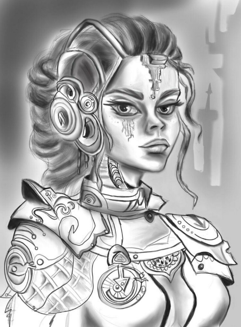 ArtStation - Noa Aharon