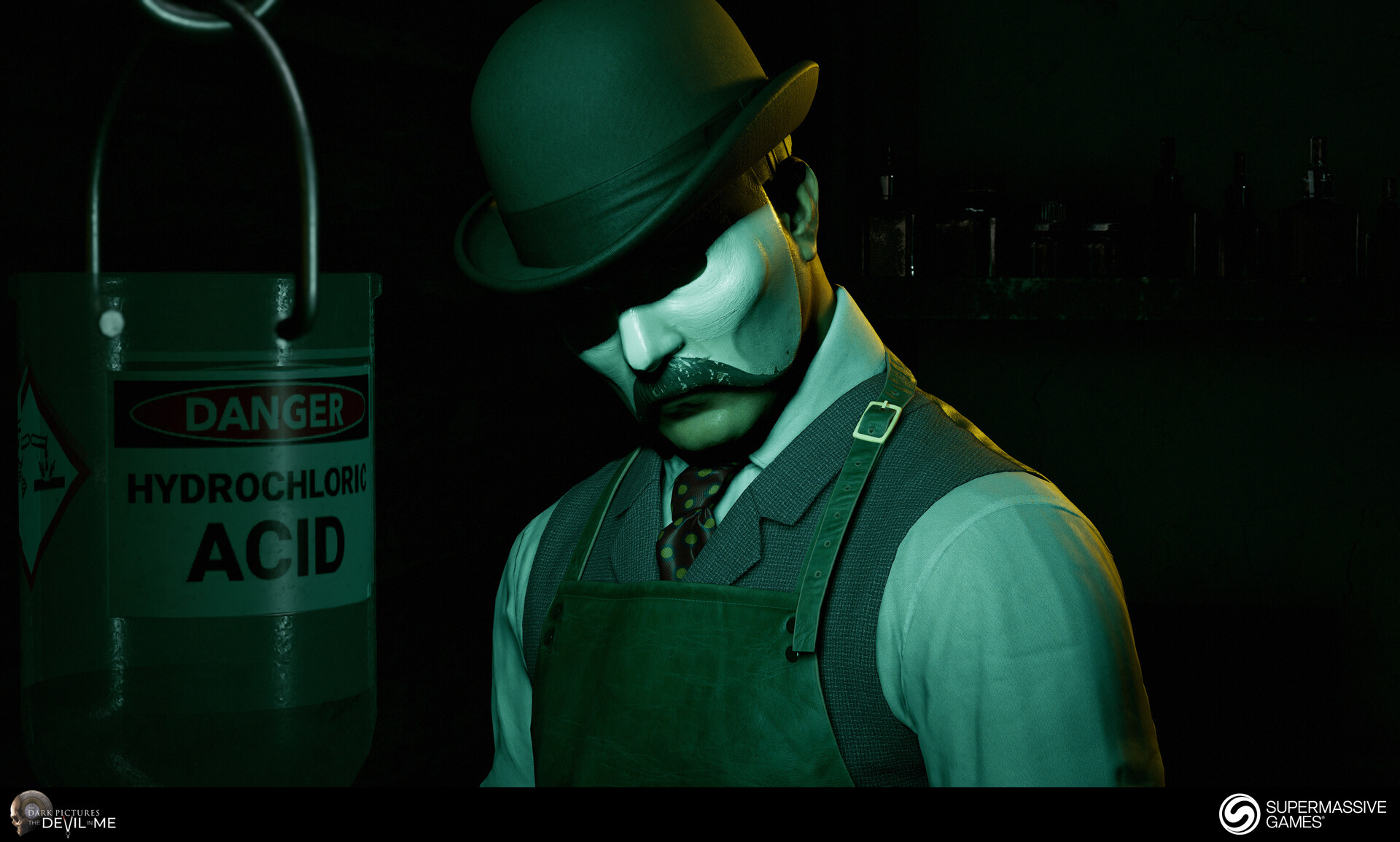 Moa Alfredsson - The Devil In Me - DuMet