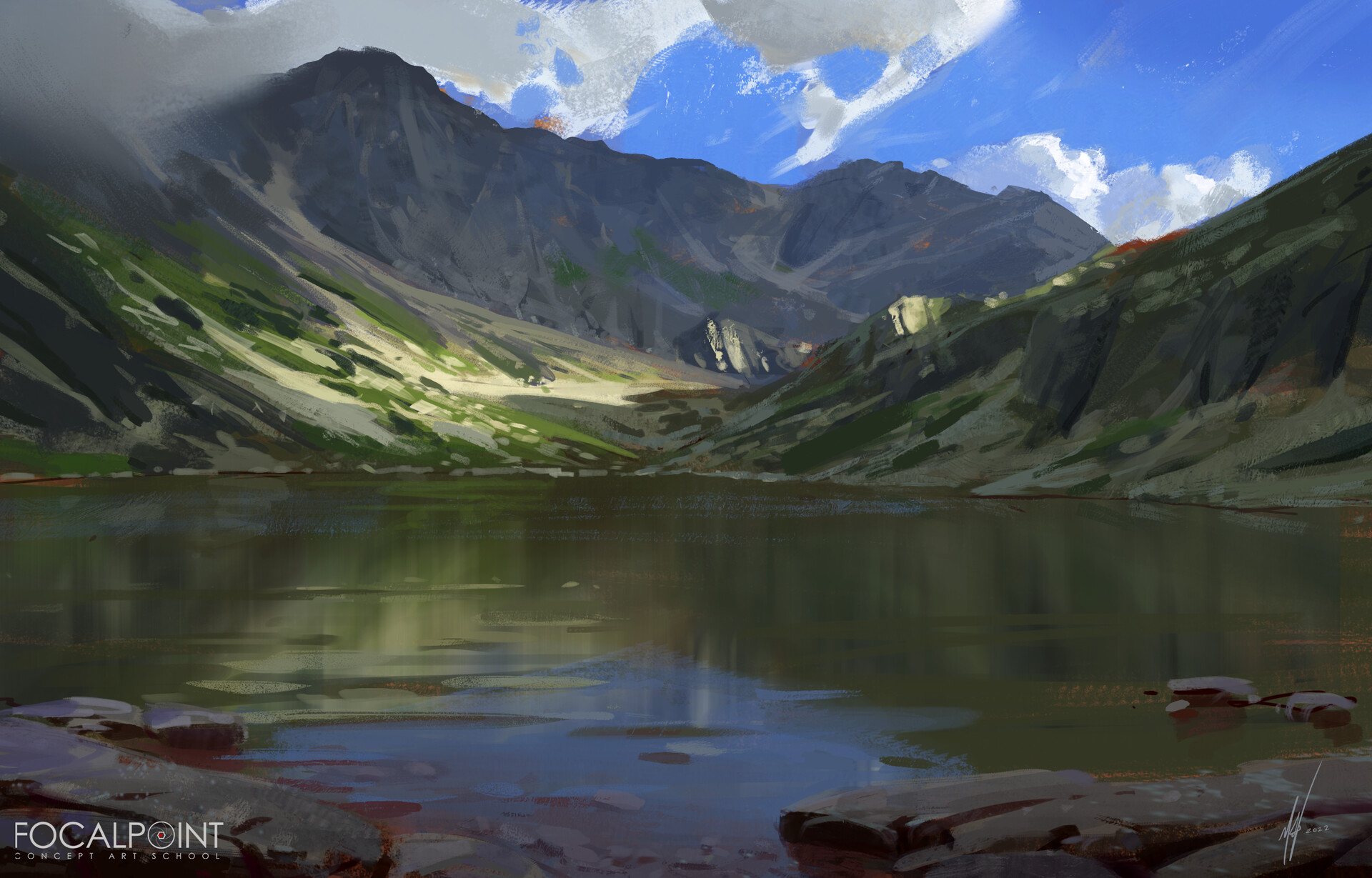 Focal Point School - Tatra mountains