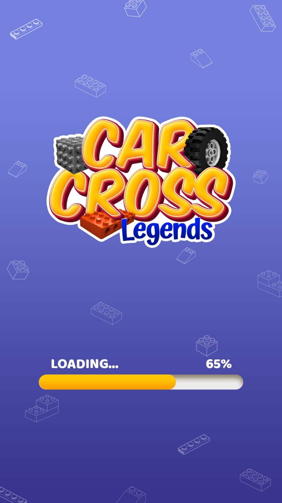 ArtStation - Car Cross Game UI at Invogue technologies