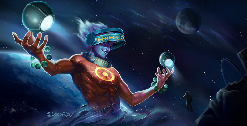 ArtStation - Dmitriy Samarkin