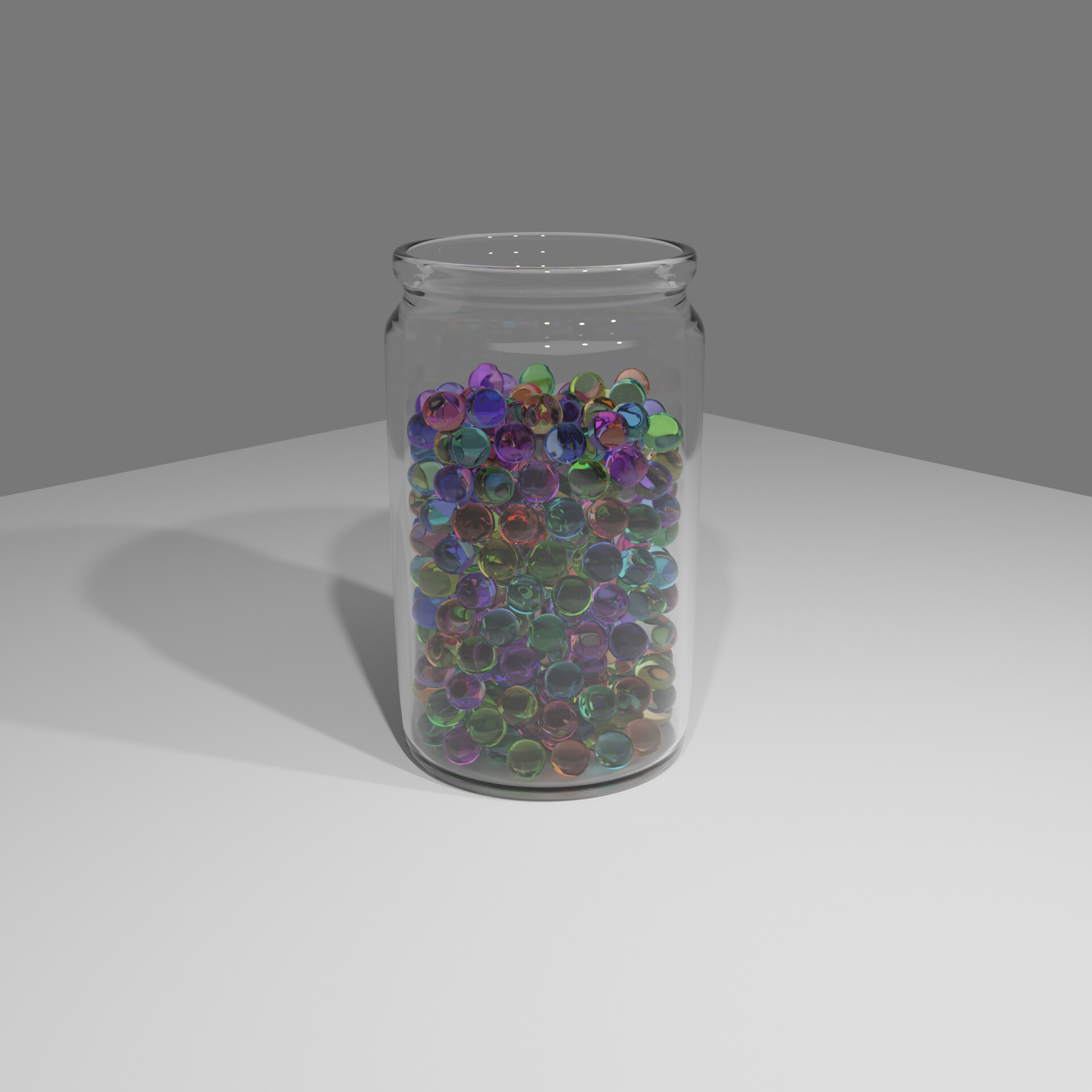 ArtStation - Orbeez balls