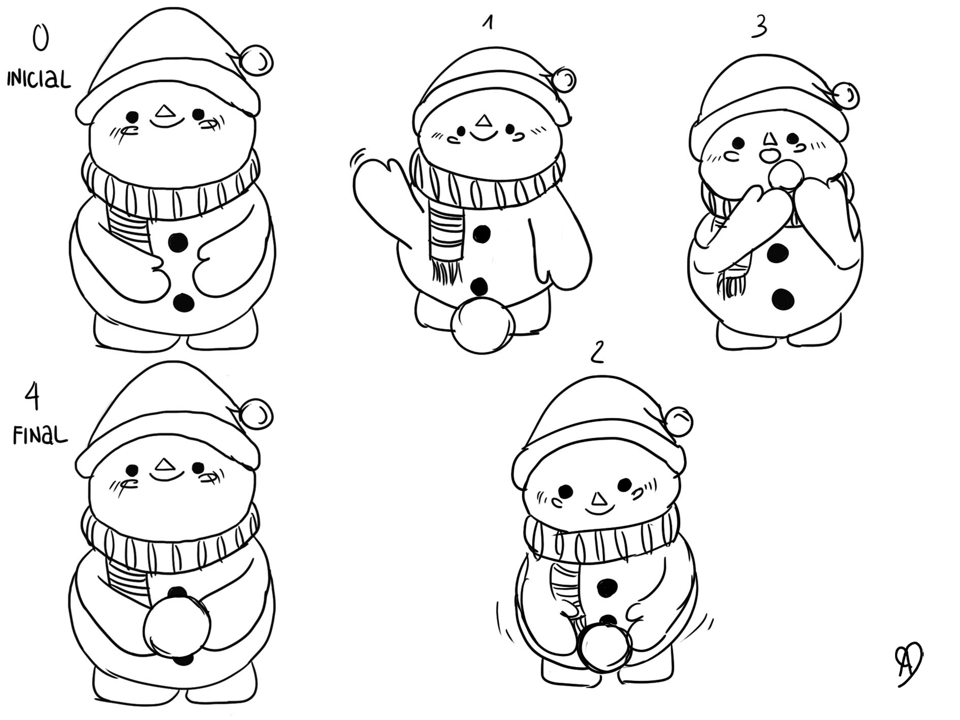 ArtStation - Phases for Animation