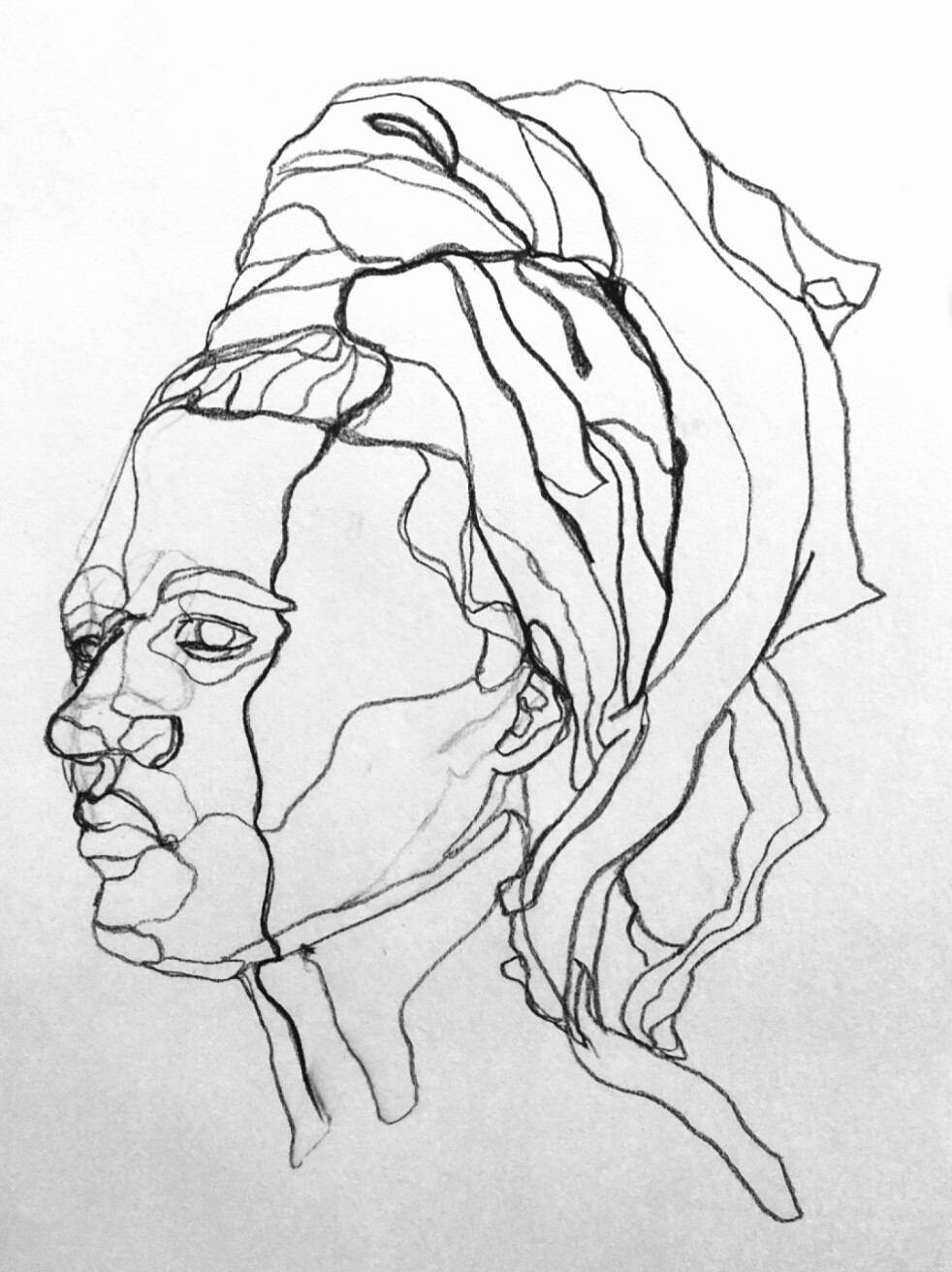 ArtStation - Graphite Sketches