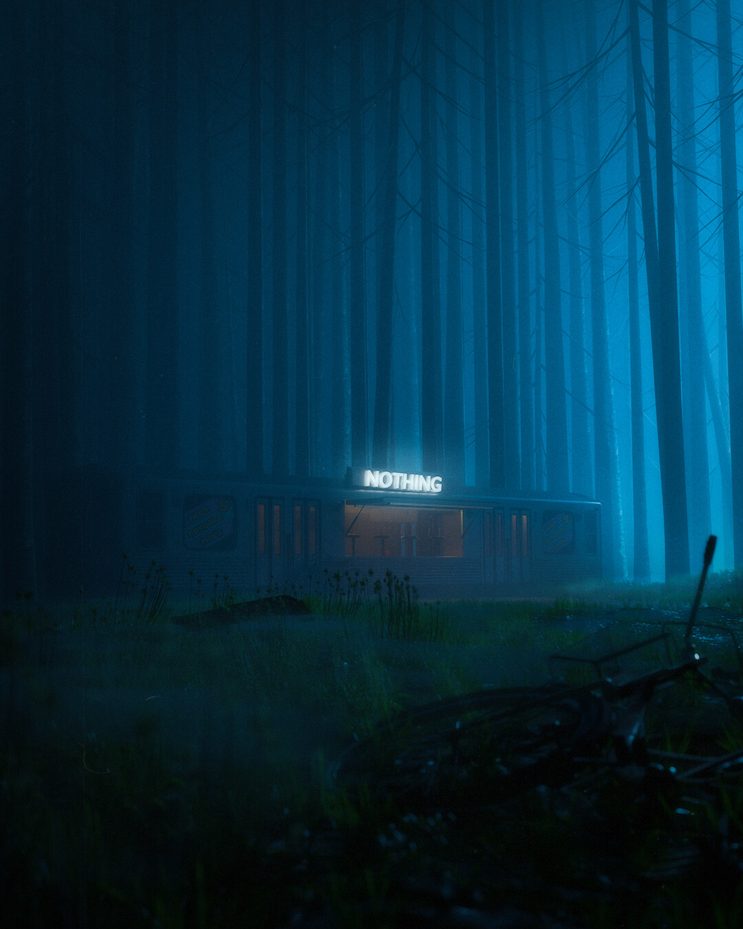 ArtStation - NOTHING