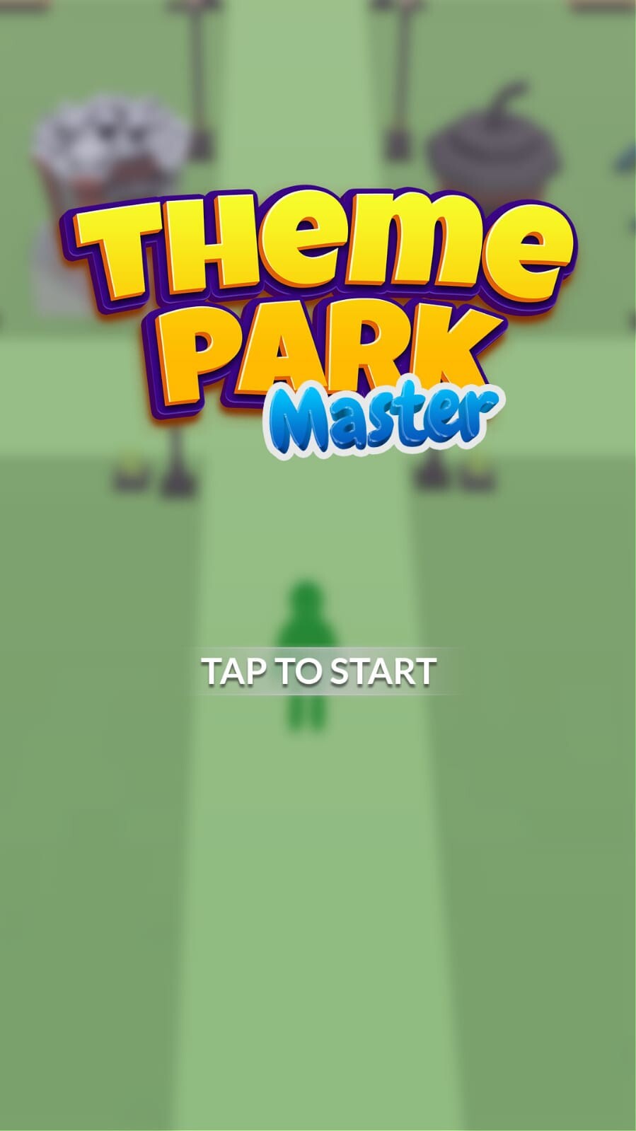theme park interface