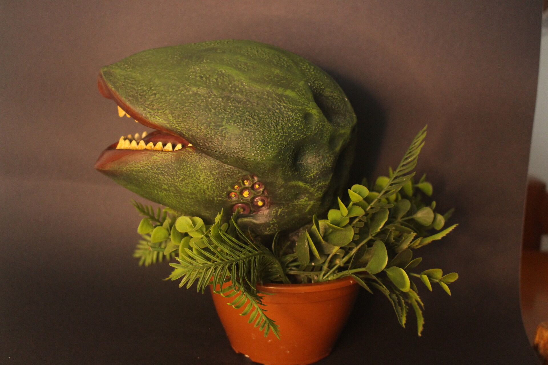 ArtStation - Audrey 2 - Printable model