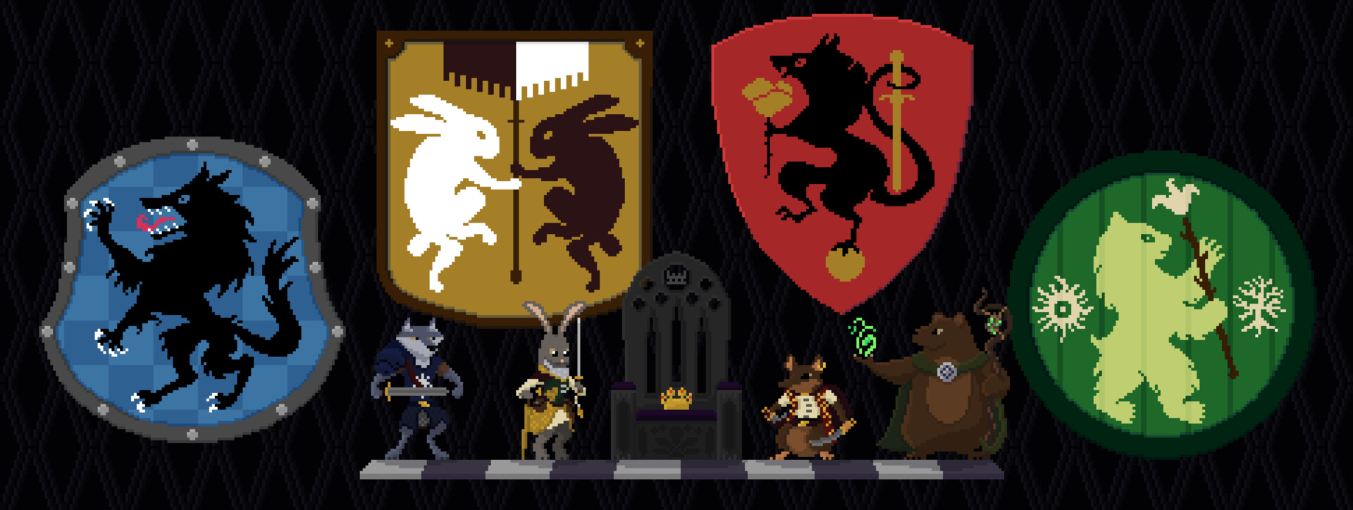 ArtStation - Armello Tribute