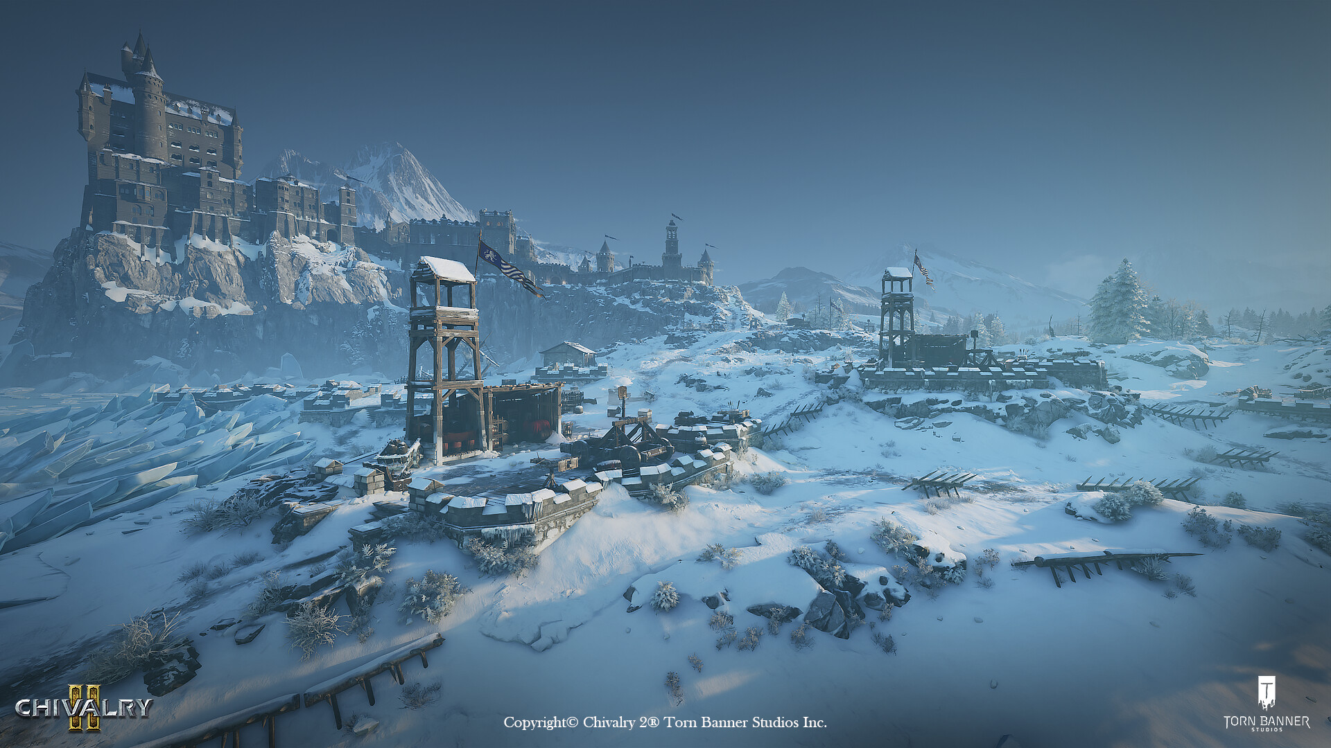 Justin Myles - Chivalry 2: Thayic Stronghold Environment Justin Myles - Chivalry 2: Thayic Stronghold Environment