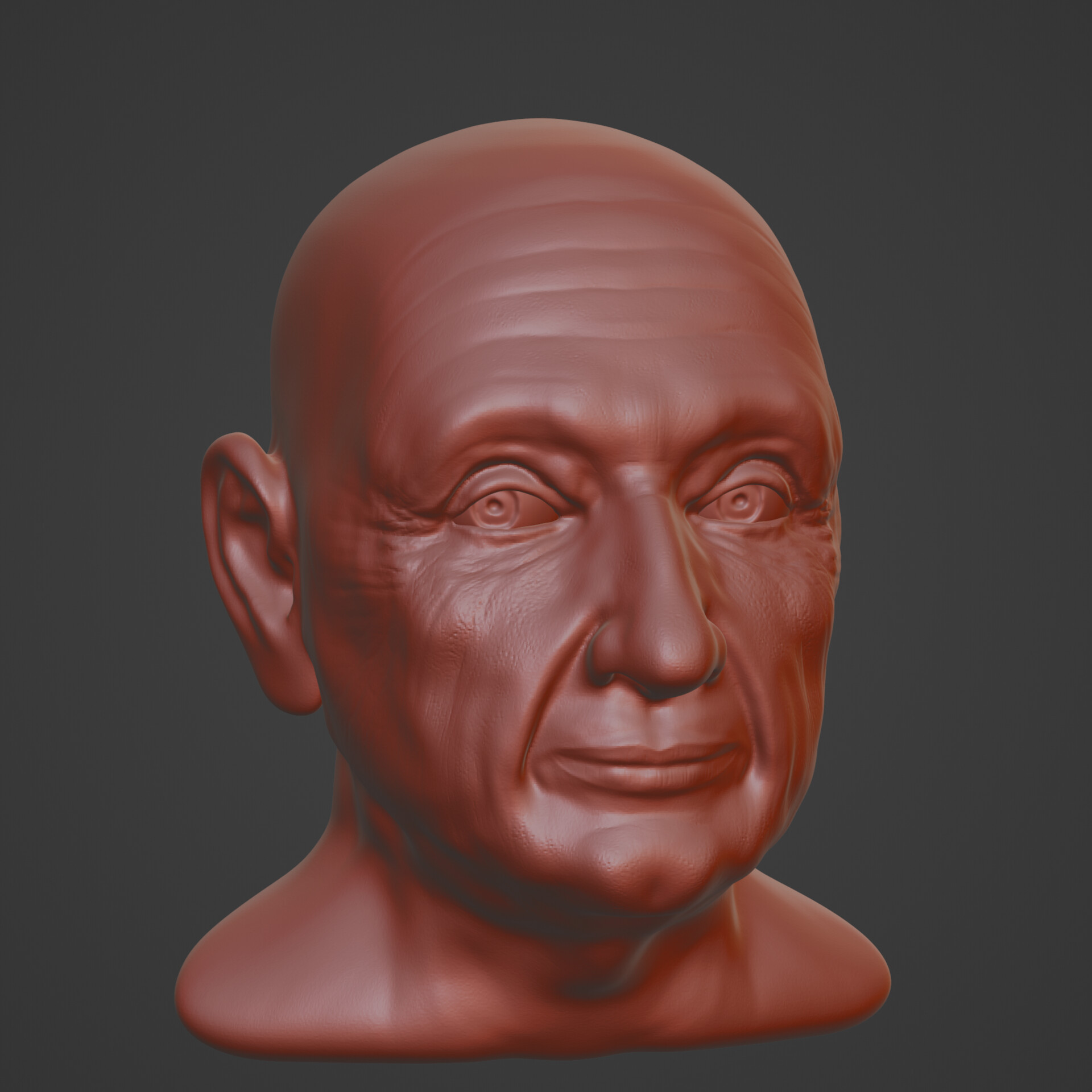 Mario Sabogal - Albert Einstein