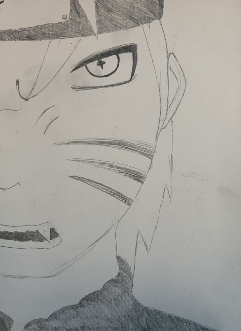 ArtStation - Naruto Uzumaki